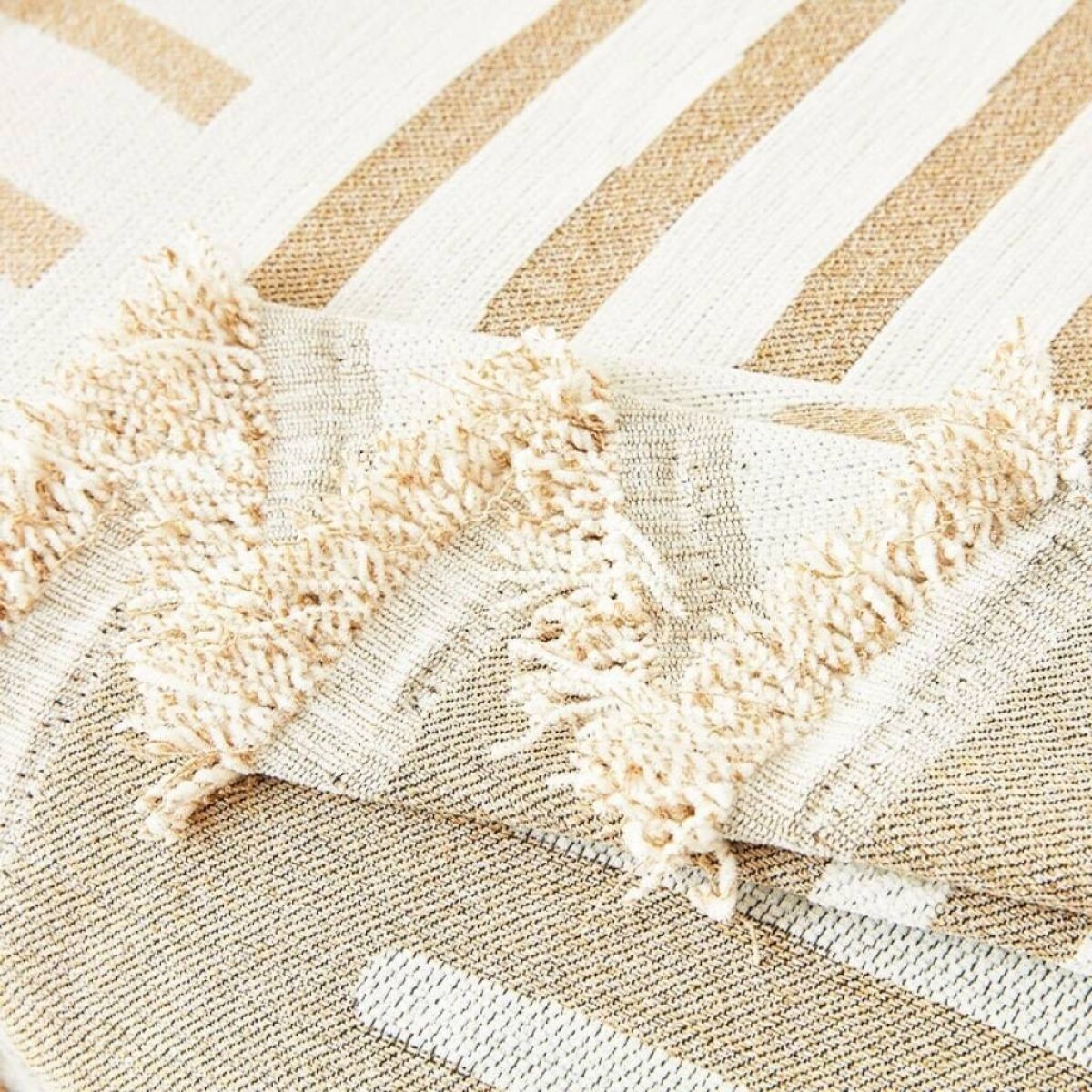 Manta para sillón y cama con diseños rayas - 280cm — Buho Store