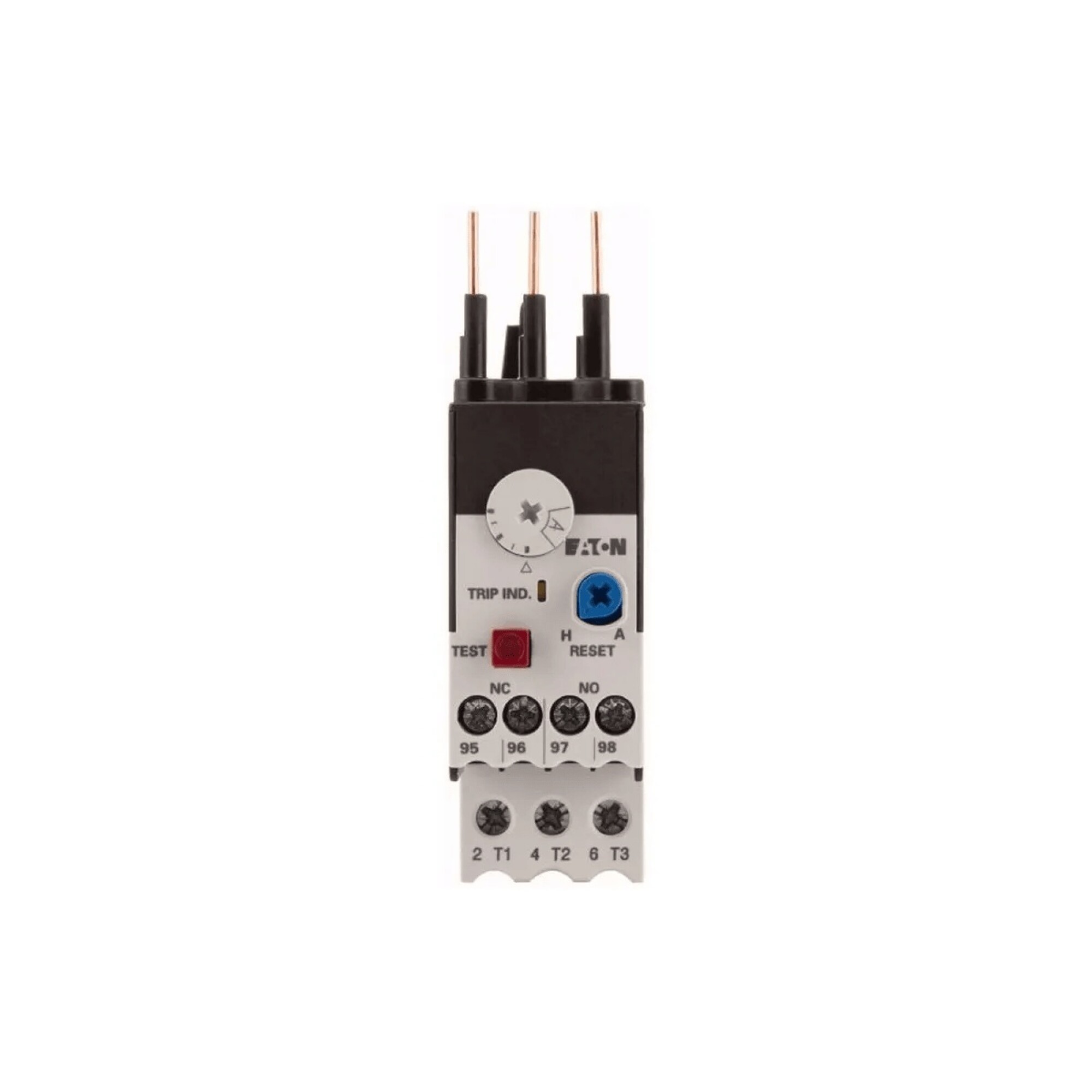 RELE TERMICO XTOG DE 9 - 12A P/ CONTACTOR (12A) E-LINE - EATON ...