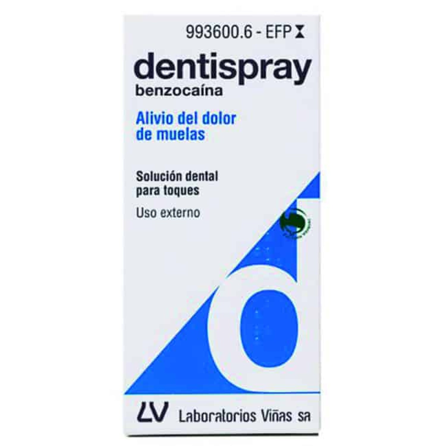 Dentispray C/Canula — San Roque