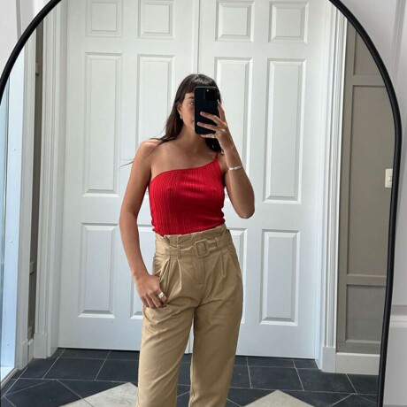 Top Alma - Red — Tienda Soy Santander