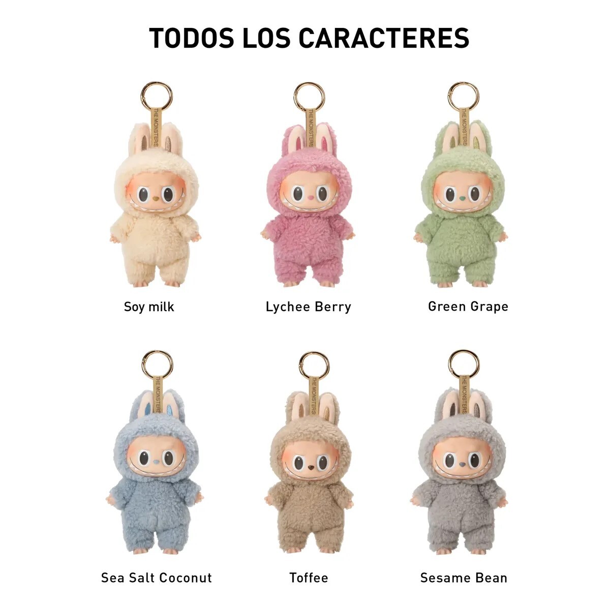 Figura Pop Mart Labubu The Monsters Parada — Universo Binario