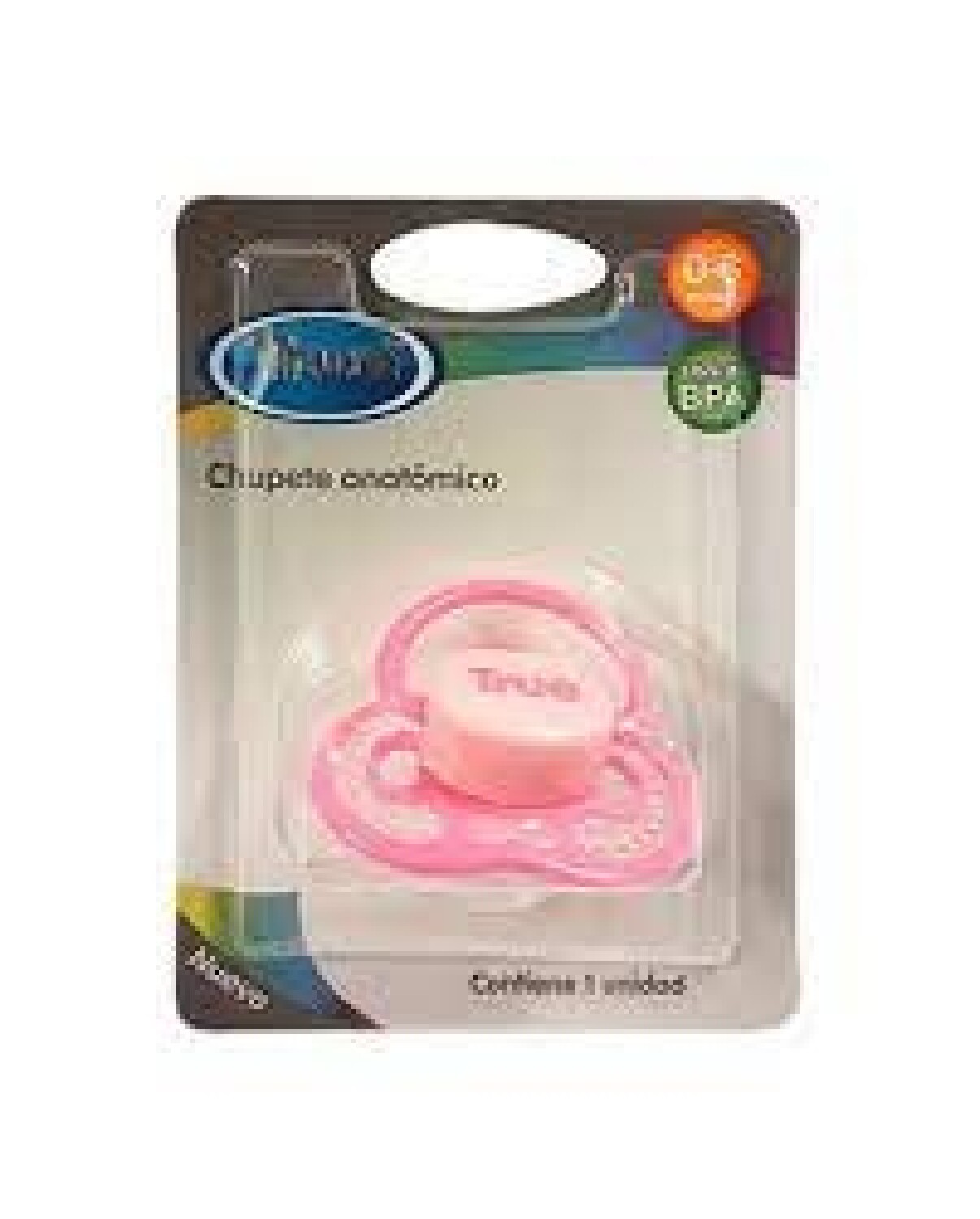 True Chupete True Aireado Anatomico — San Roque
