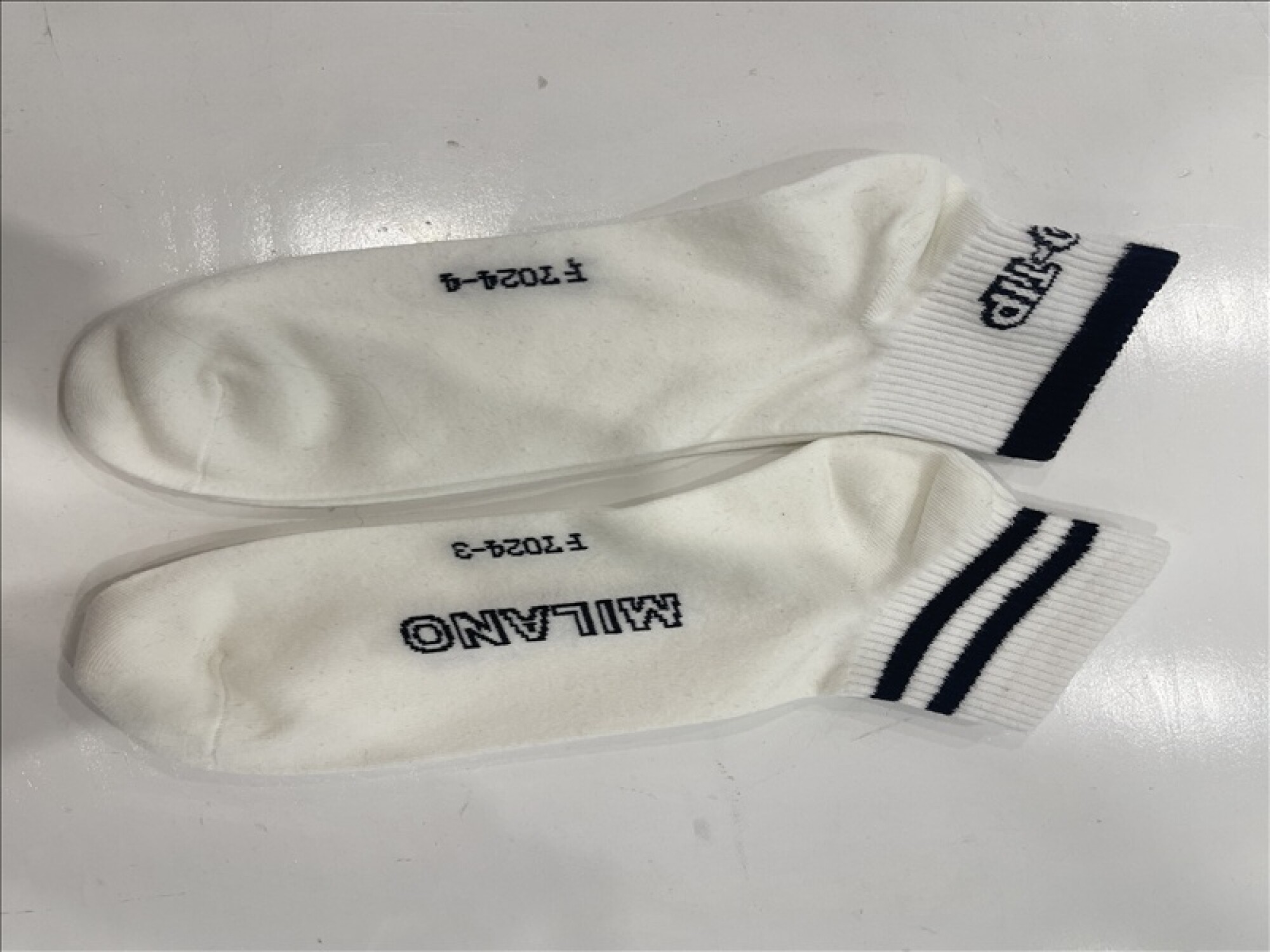 MEDIAS CORTAS DE COLORES PARA HOMBRE — MUMUSO