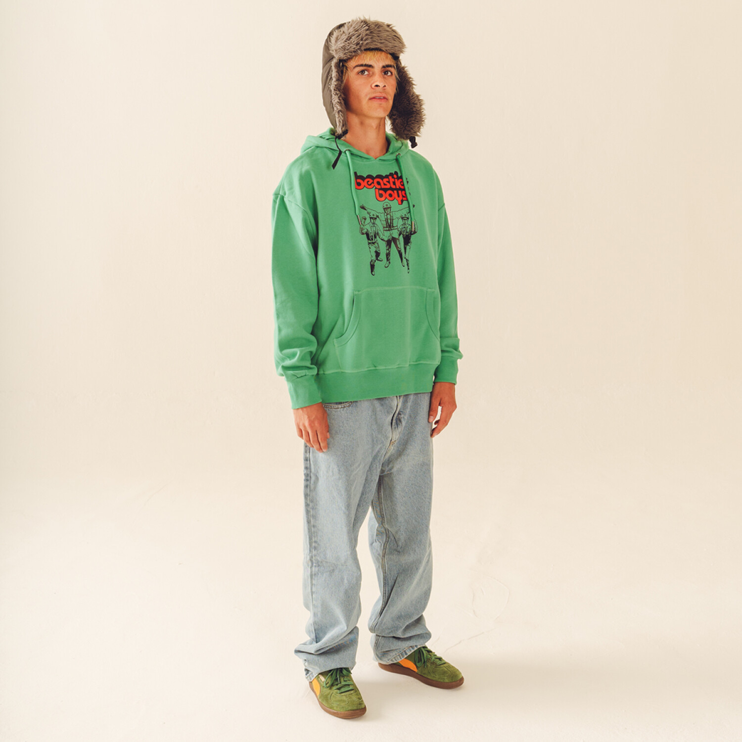 KANGURO - BEASTIE BOYS — Kaboa