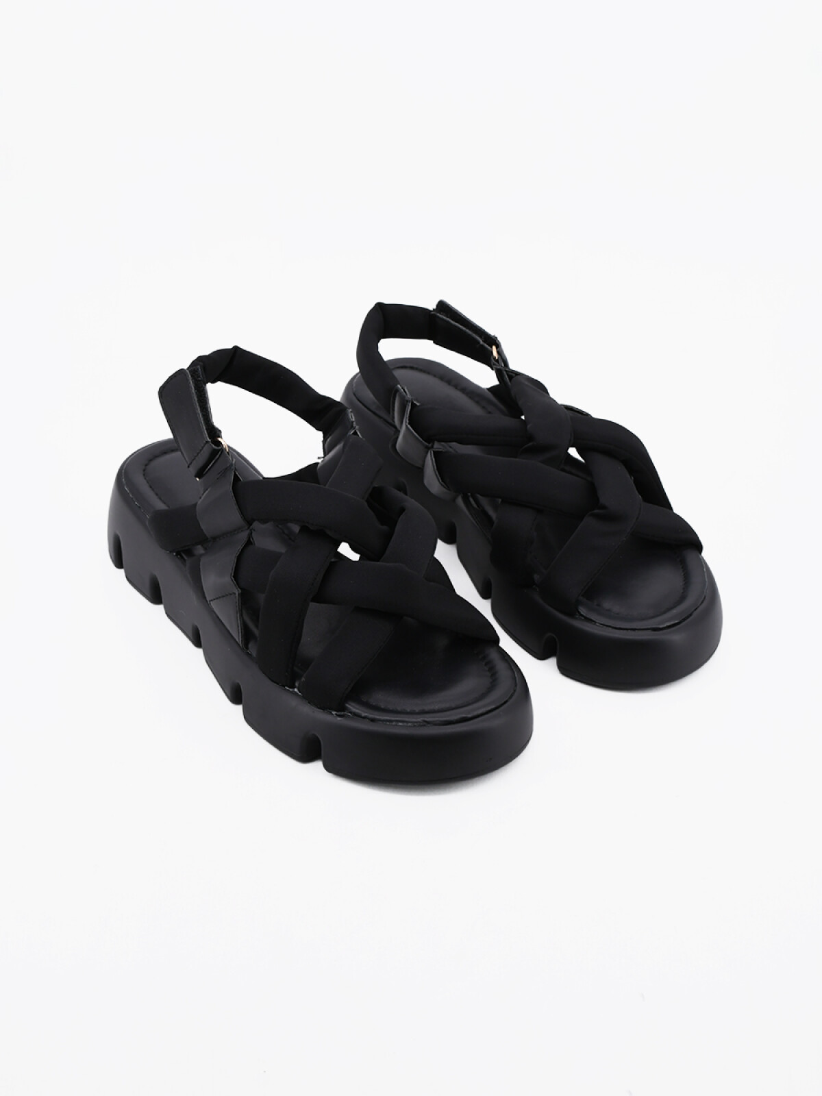 SANDALIA MARGOT - NEGRO — Guapa - Paprika