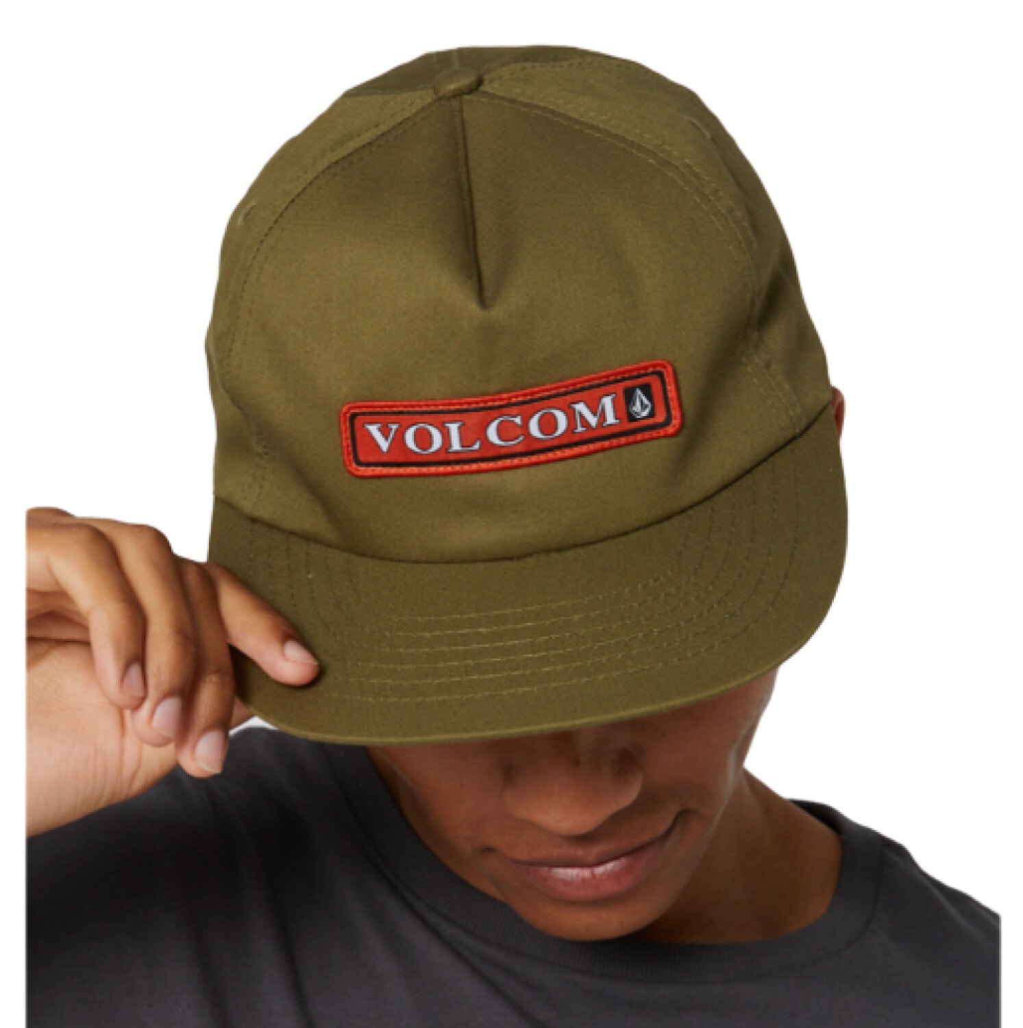 Gorro Volcom Strike Stone - Verde — La Isla