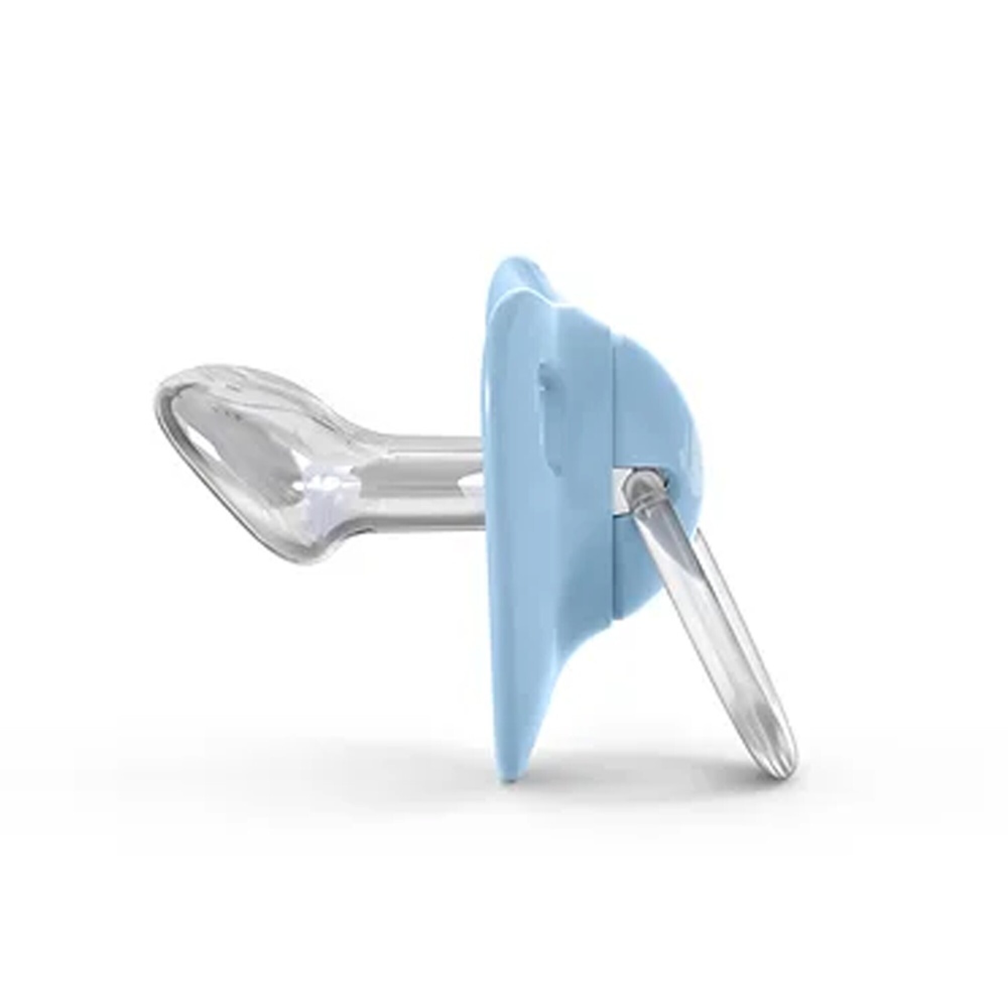 Chupete Suavinex x2 Bebés +18 Meses Anatómico en Silicona - Azul — HTS