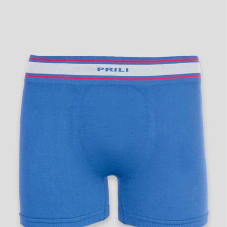 Boxer prili marruecos - Azul noche — Tienda Soy Santander