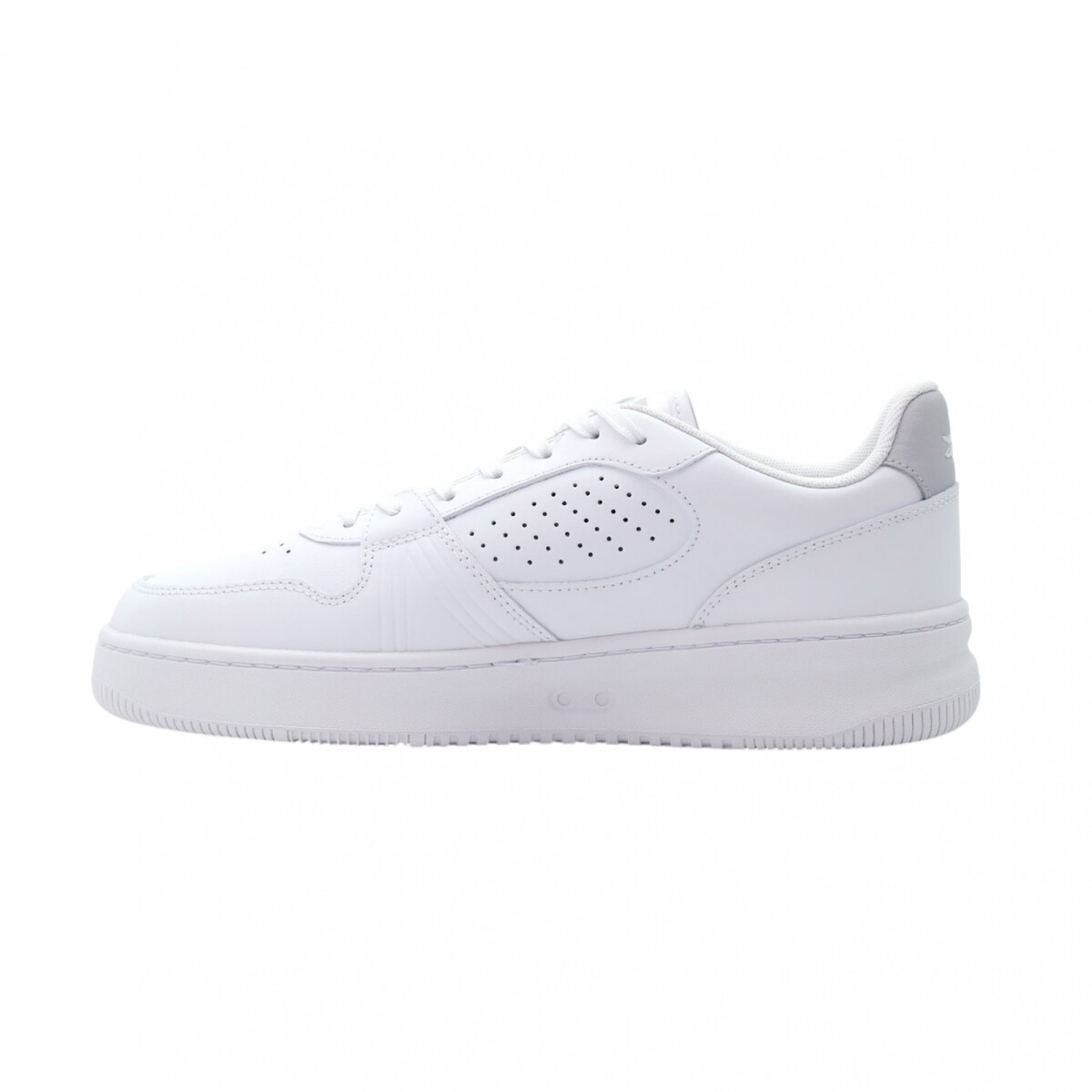 LACOSTE L001 SET 224 2 SMA - White — Zooko