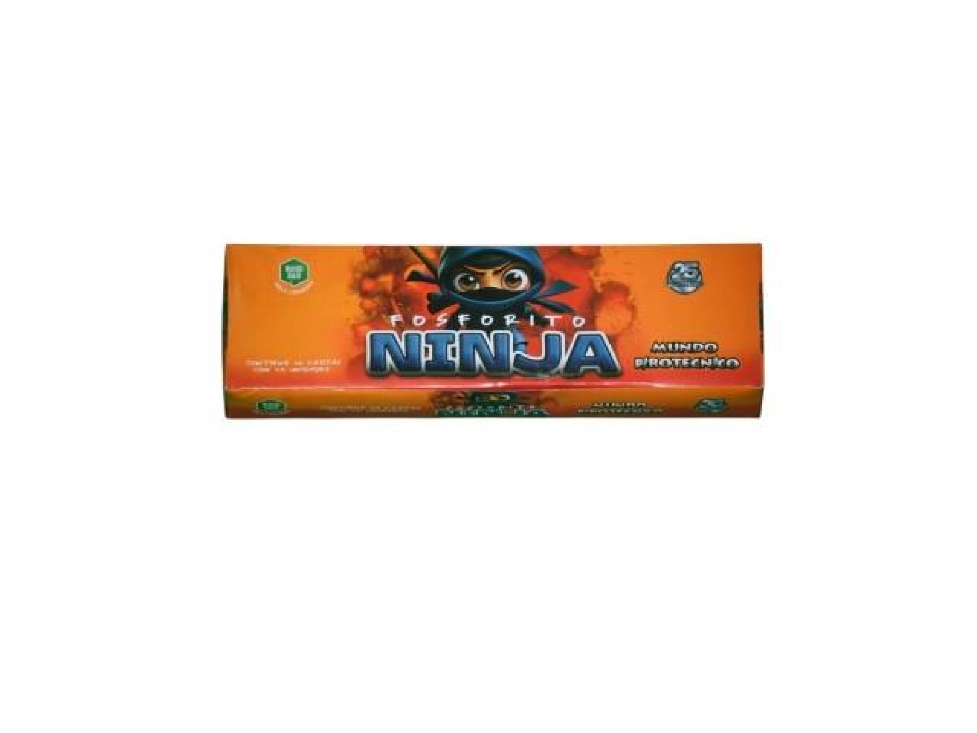 FOSFORITO MUNDO NINJA GRANDE — Monster
