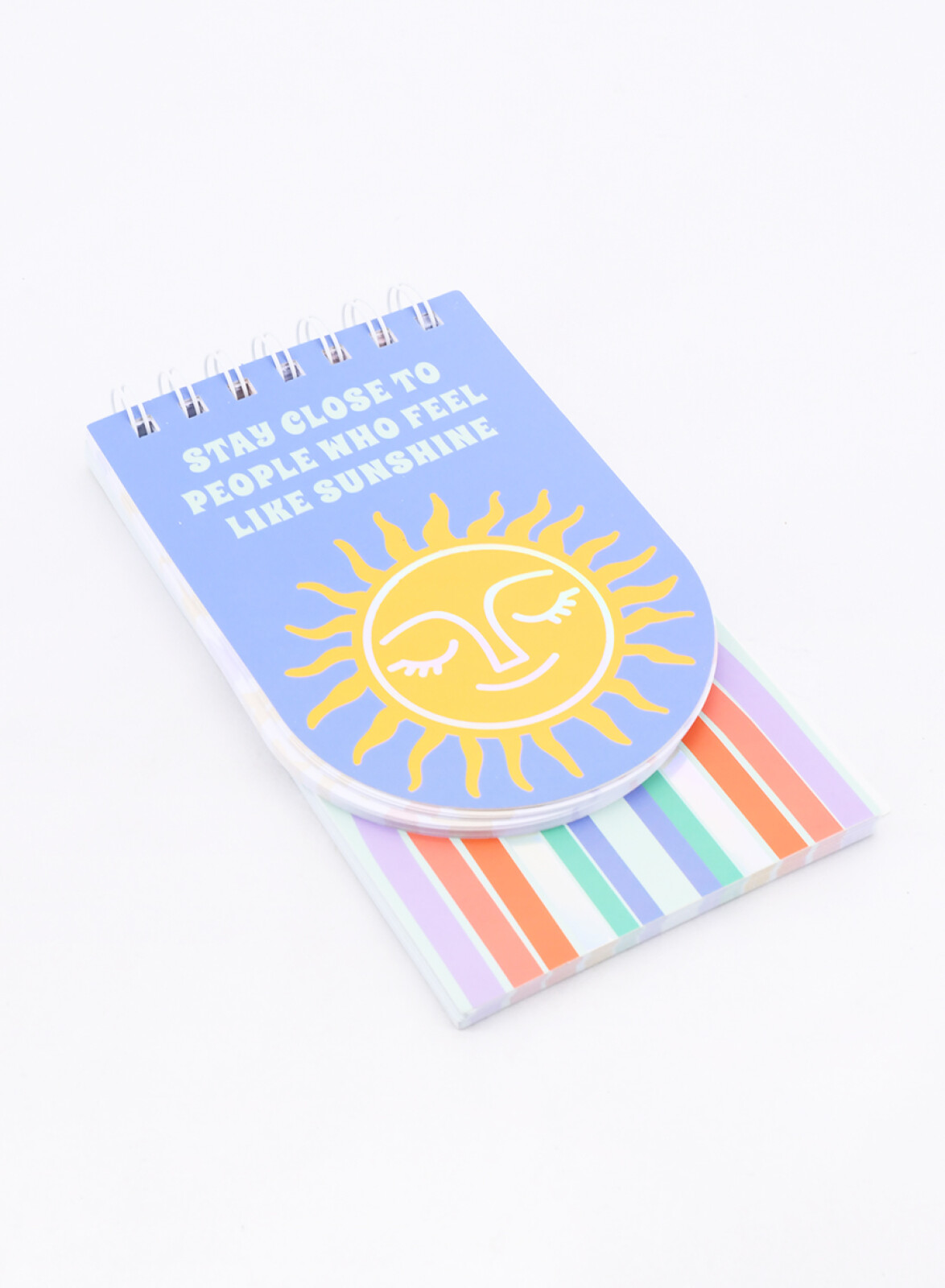 LIBRETA DE NOTAS - AZUL — Guapa - Paprika