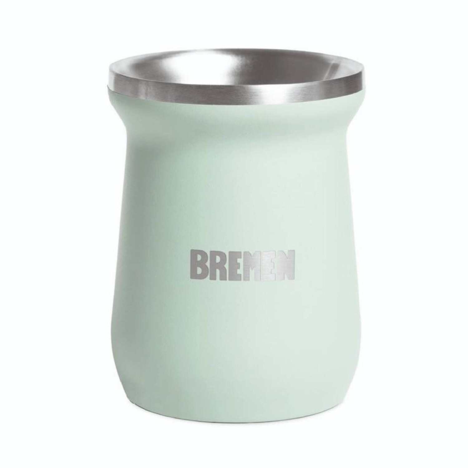 Mate Bremen Ac.Inox 300 ml - Verde — Tienda Soy Santander