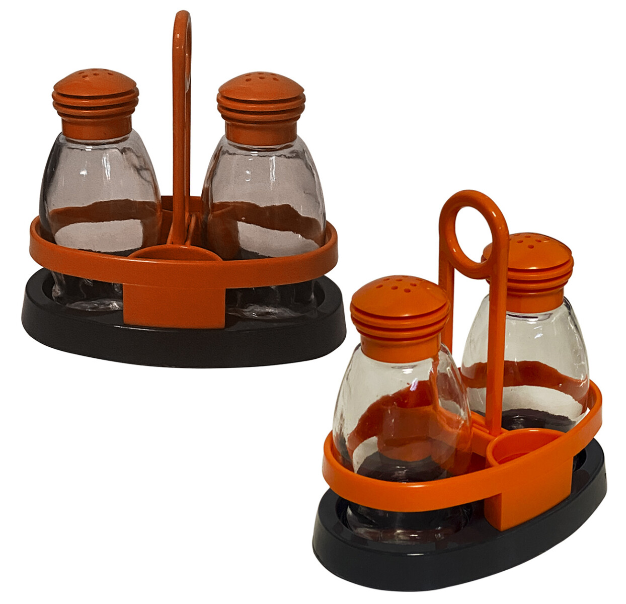 Set de salero y pimentero — El Clon