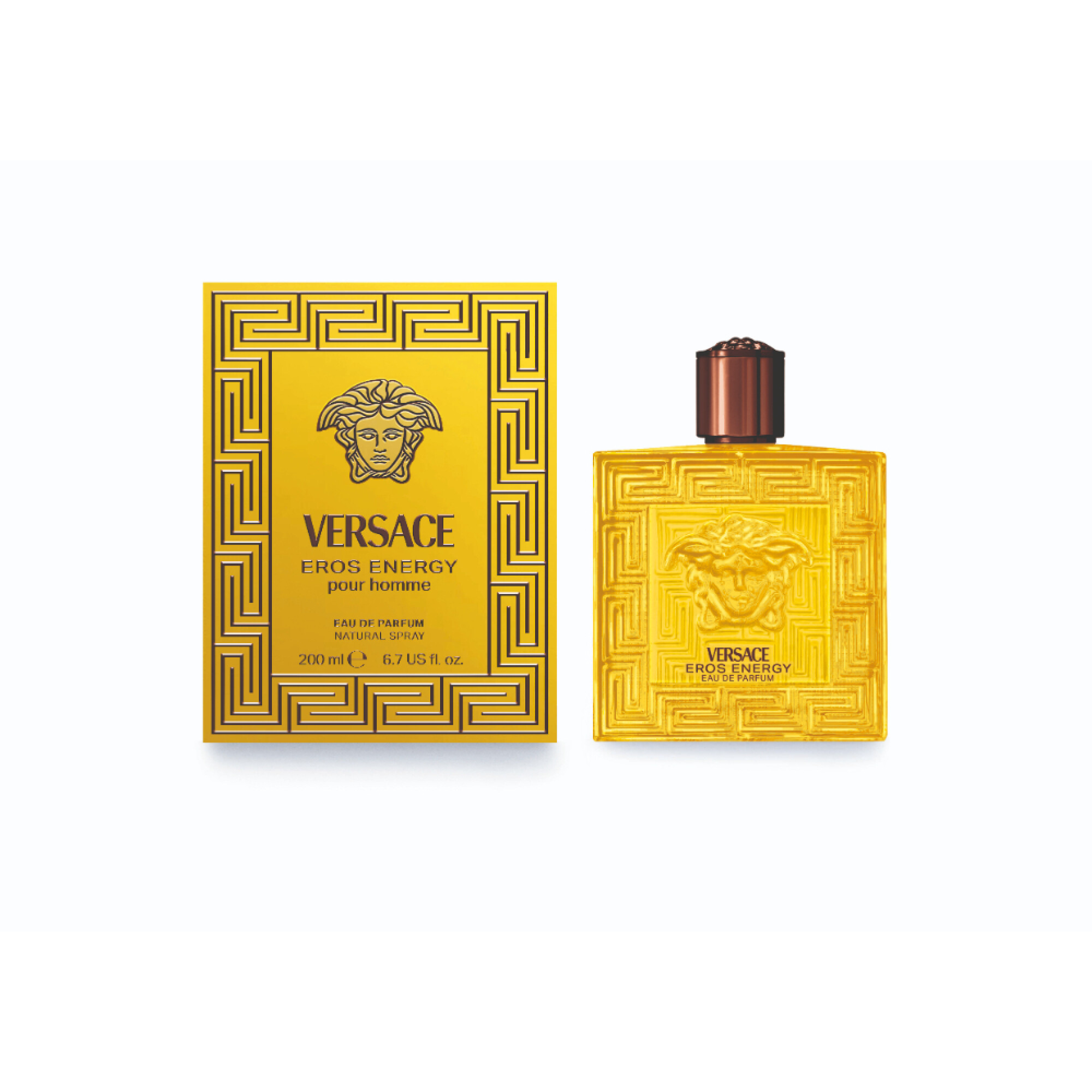 Perfume Eros Energy Pour Homme Edp 100ml — San Roque