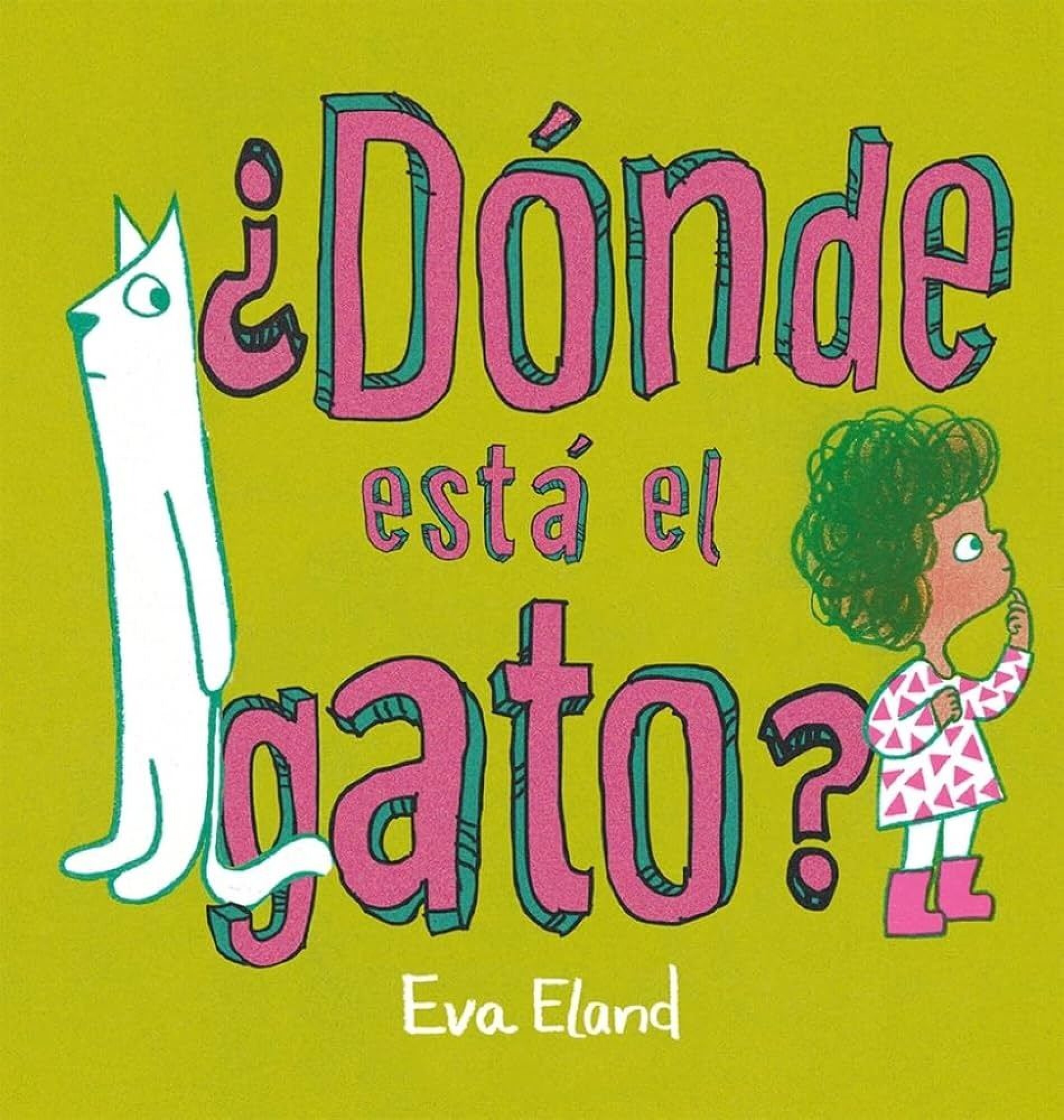 ¿dónde Está El Gato? — Lemon