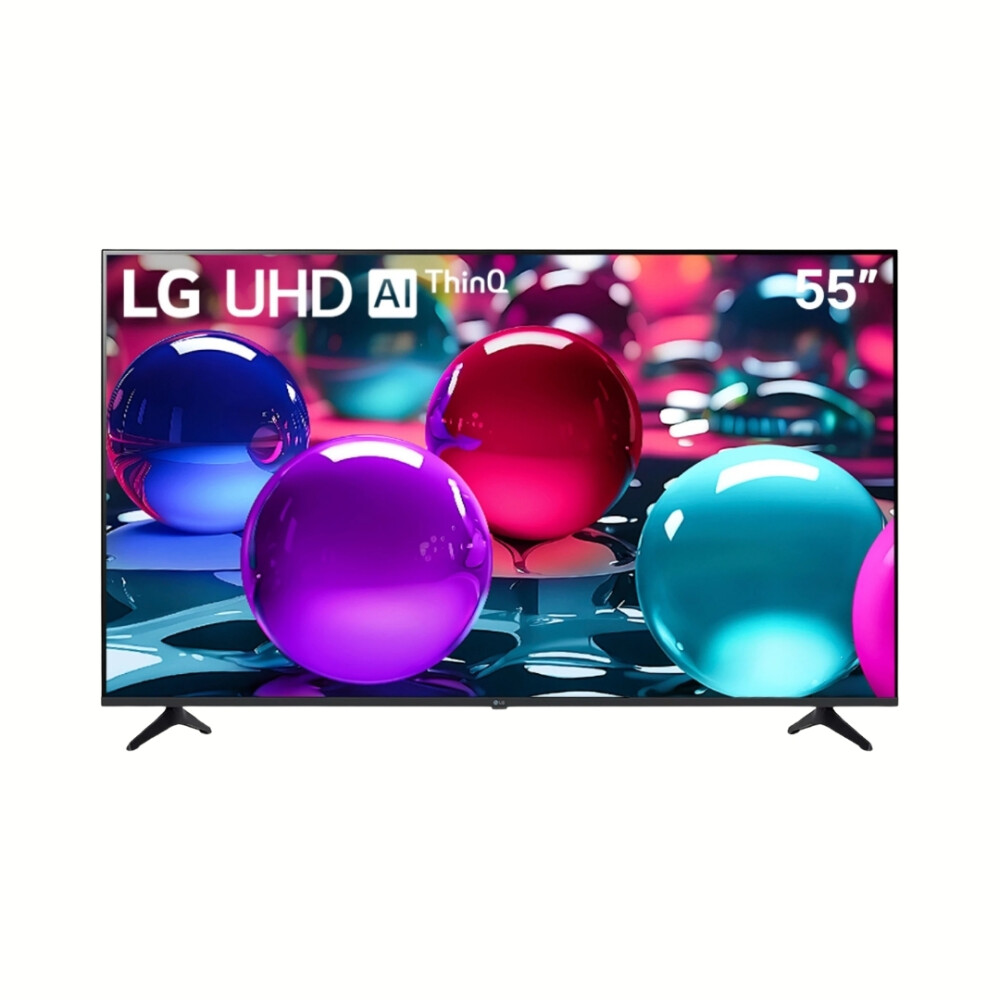 Televisor Smart TV 55" 4K - Modelo 55UA7300 - LG — Rustico Hogar