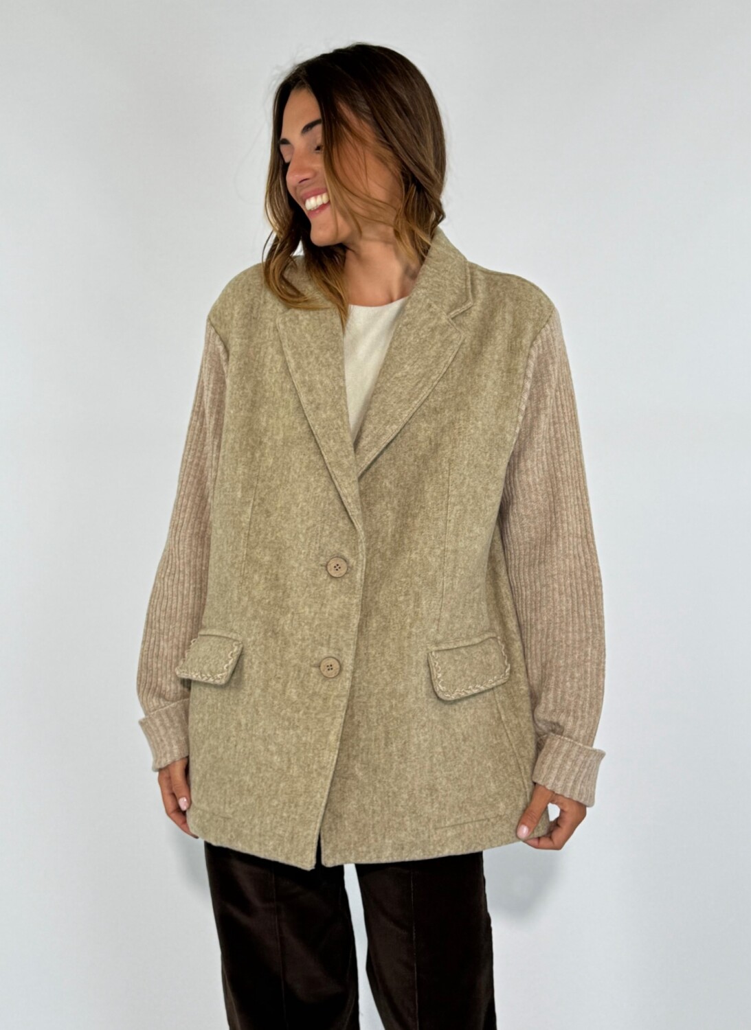 SACON ALANIS - BEIGE — Panthai