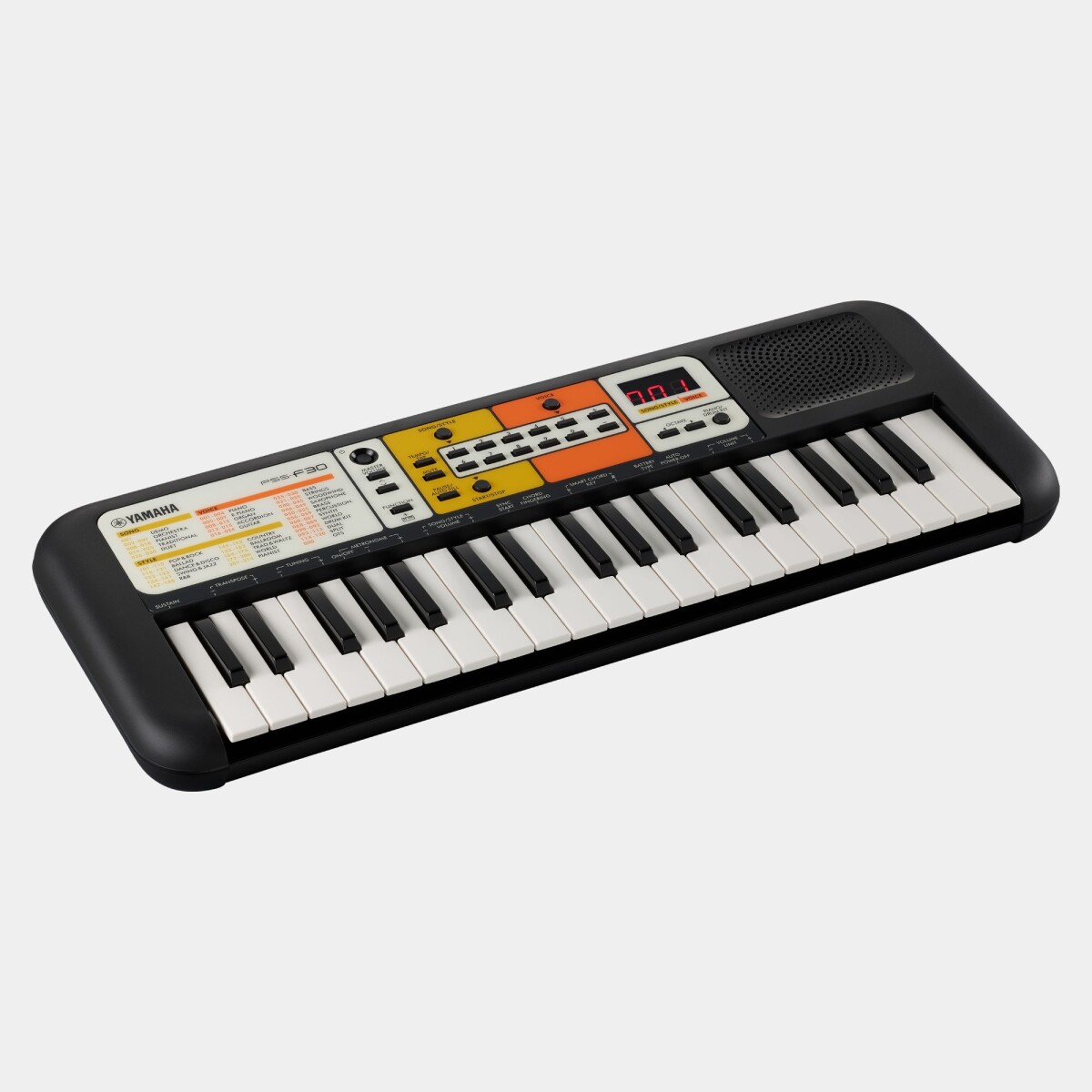 órgano Infantil Yamaha Pss-f30 — Palacio de la Música