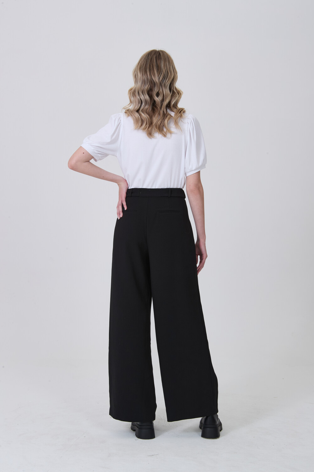 Pantalon Calina - Negro — Indian
