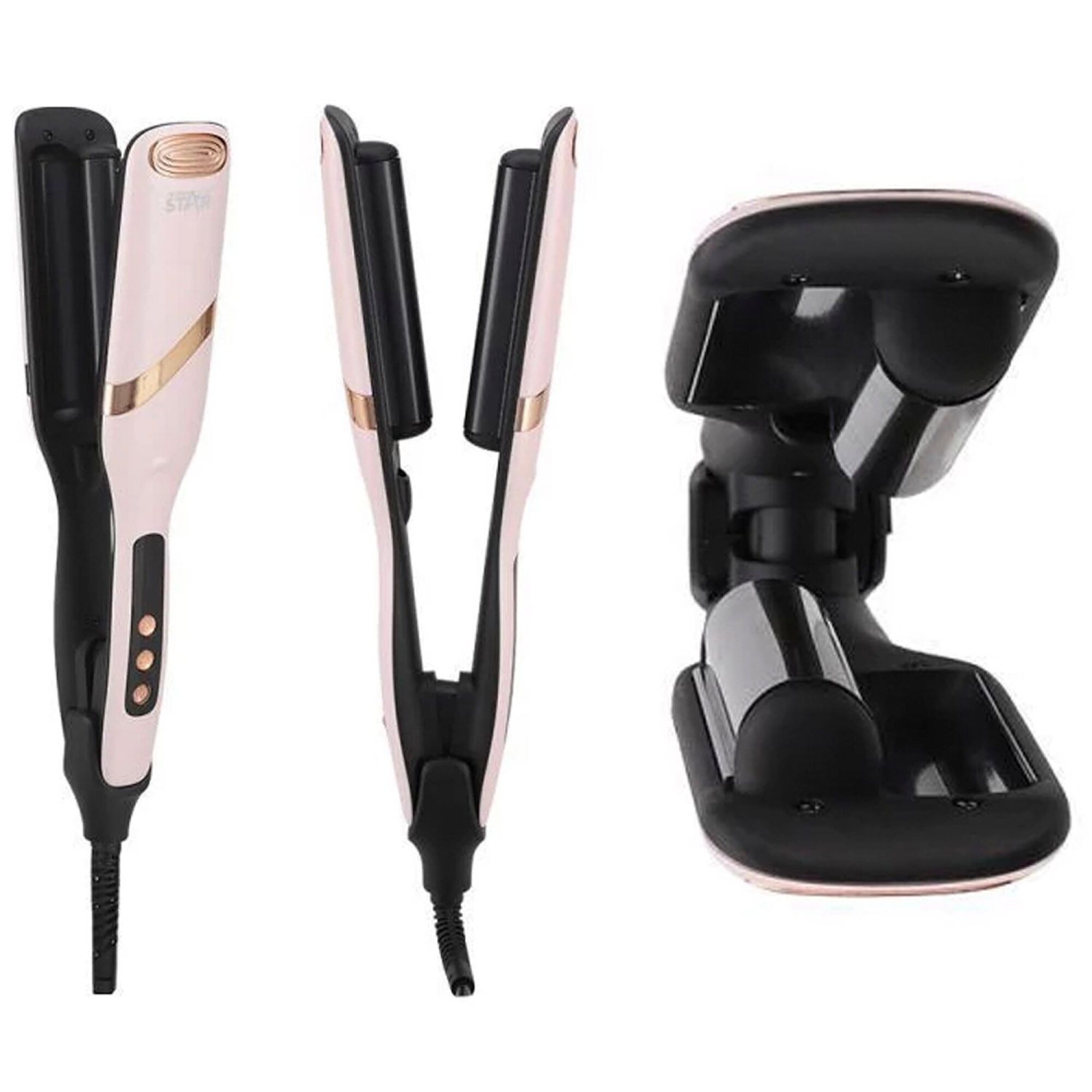 Plancha de Pelo Ondas Simples Winning Star ST-5703 — Electroventas