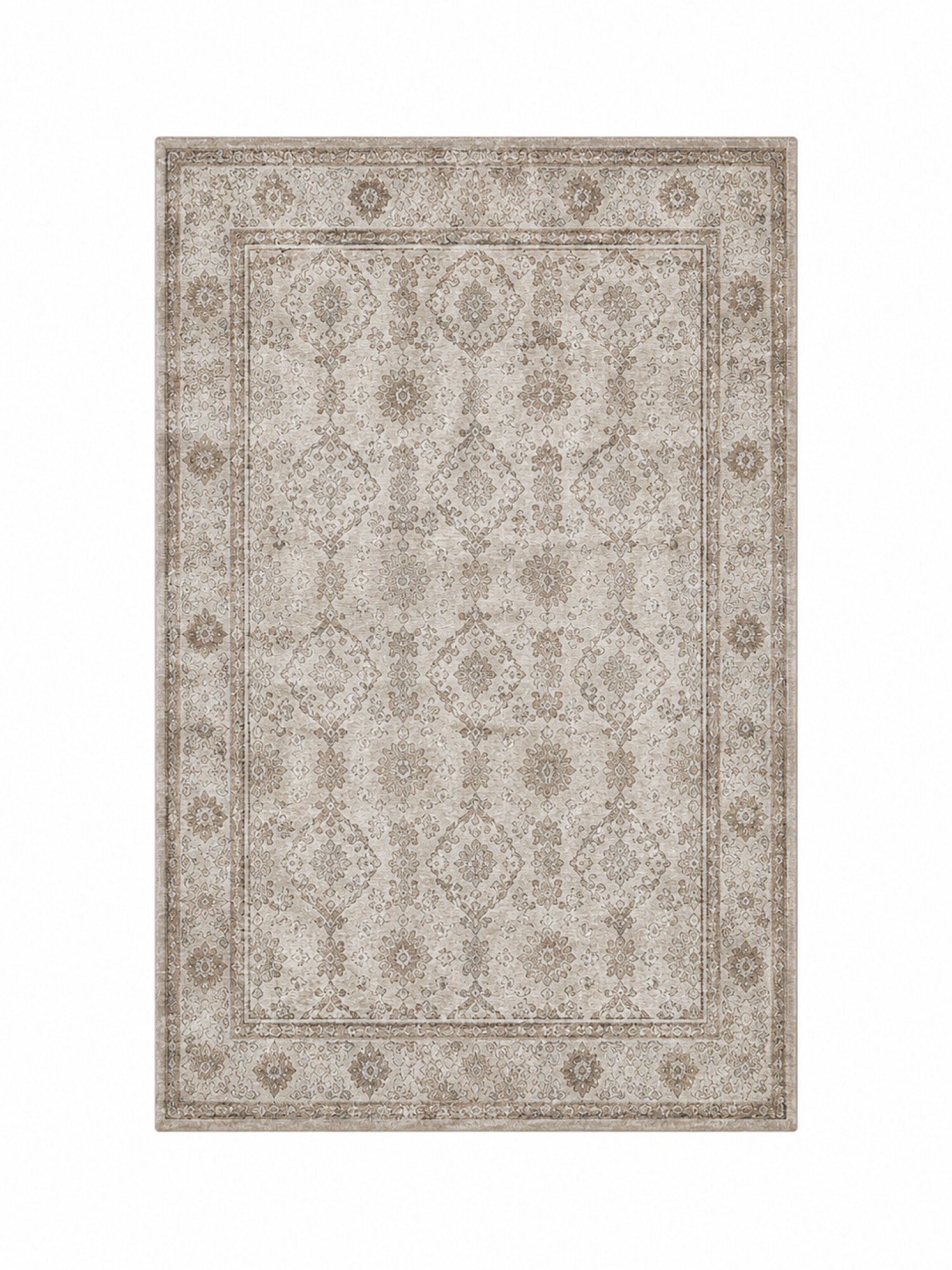 ALFOMBRA TANIS - MULTICOLOR — Guapa - Paprika