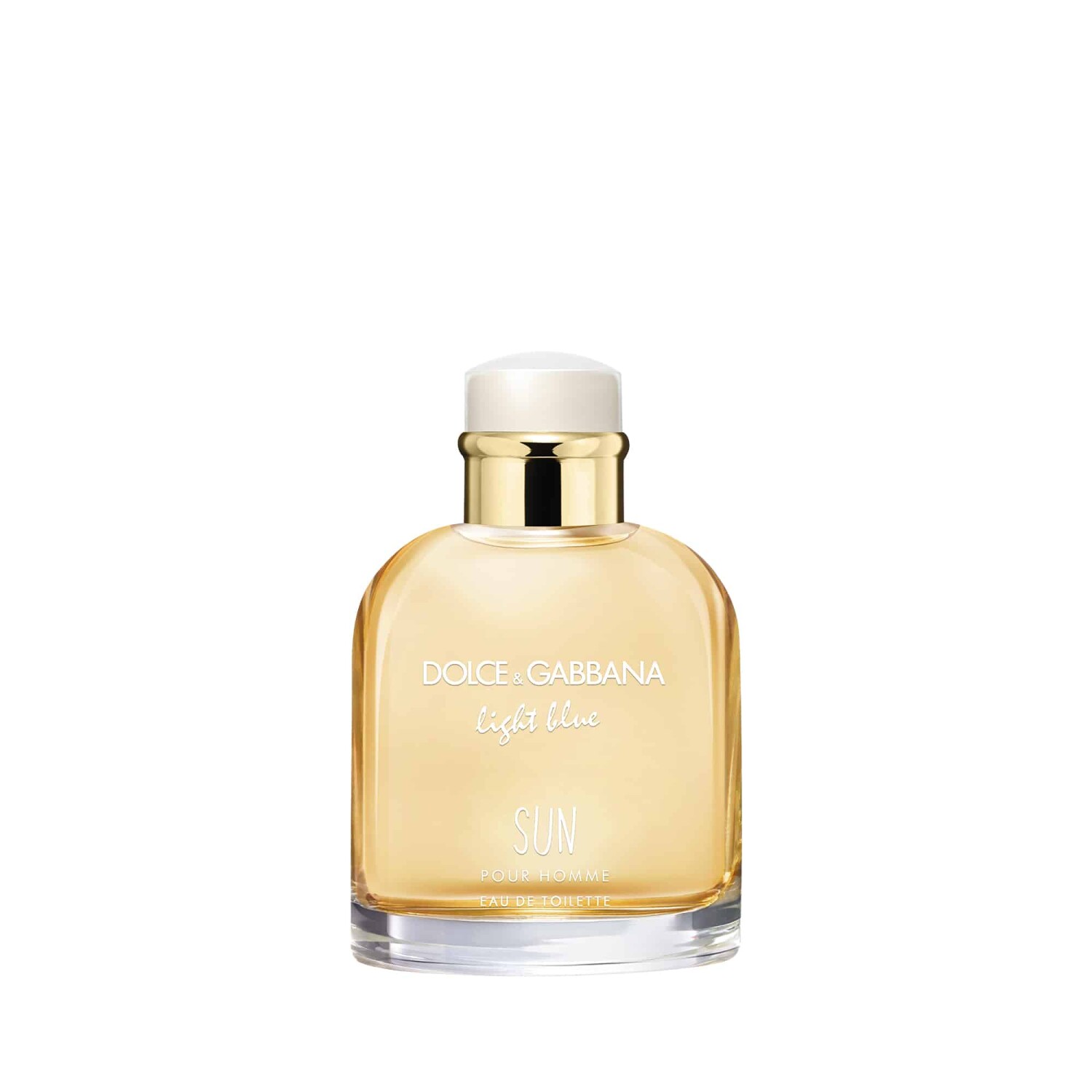 Perfume Dolce & Gabbana Light Blue Sun Edt 125ml — San Roque