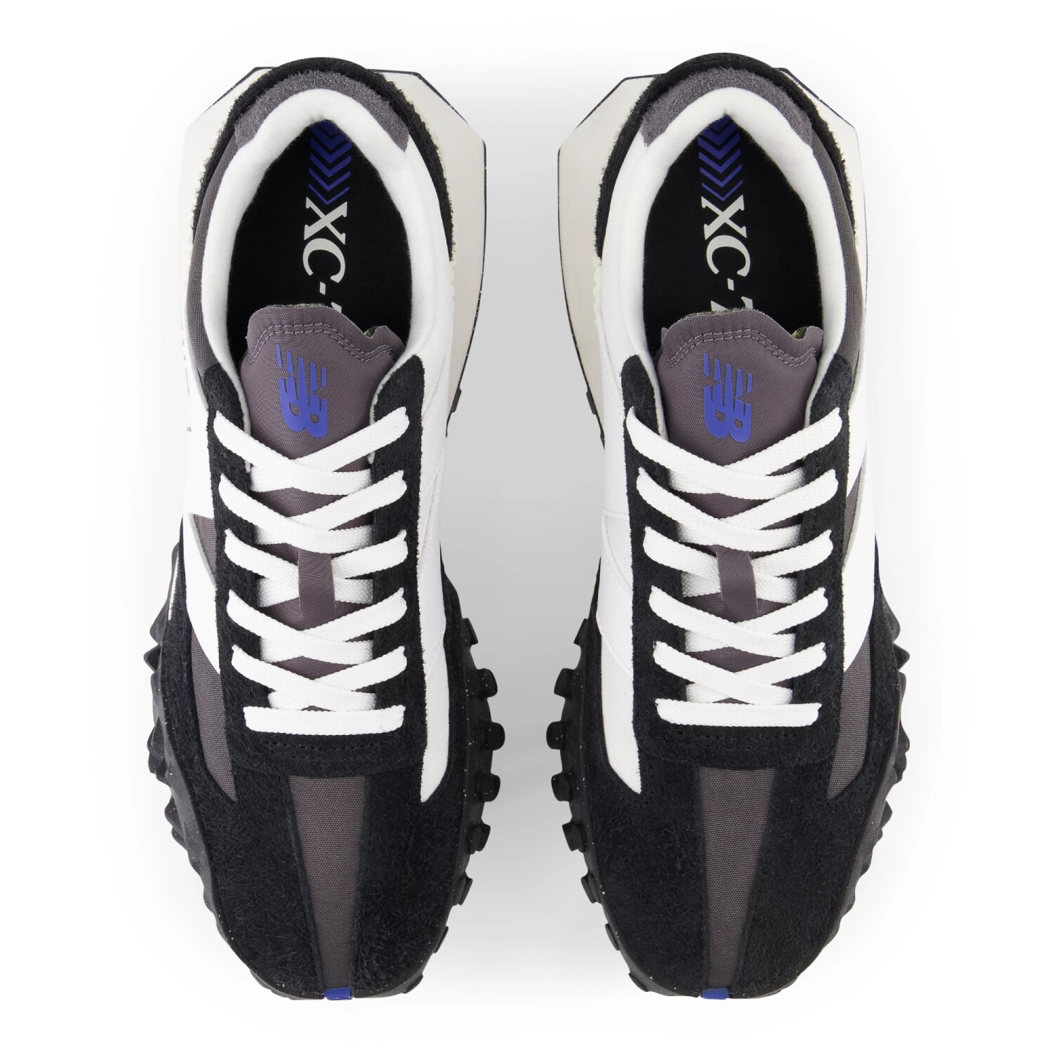 Championes New Balance - XC72 - UXC72NB - BLACK — New Balance