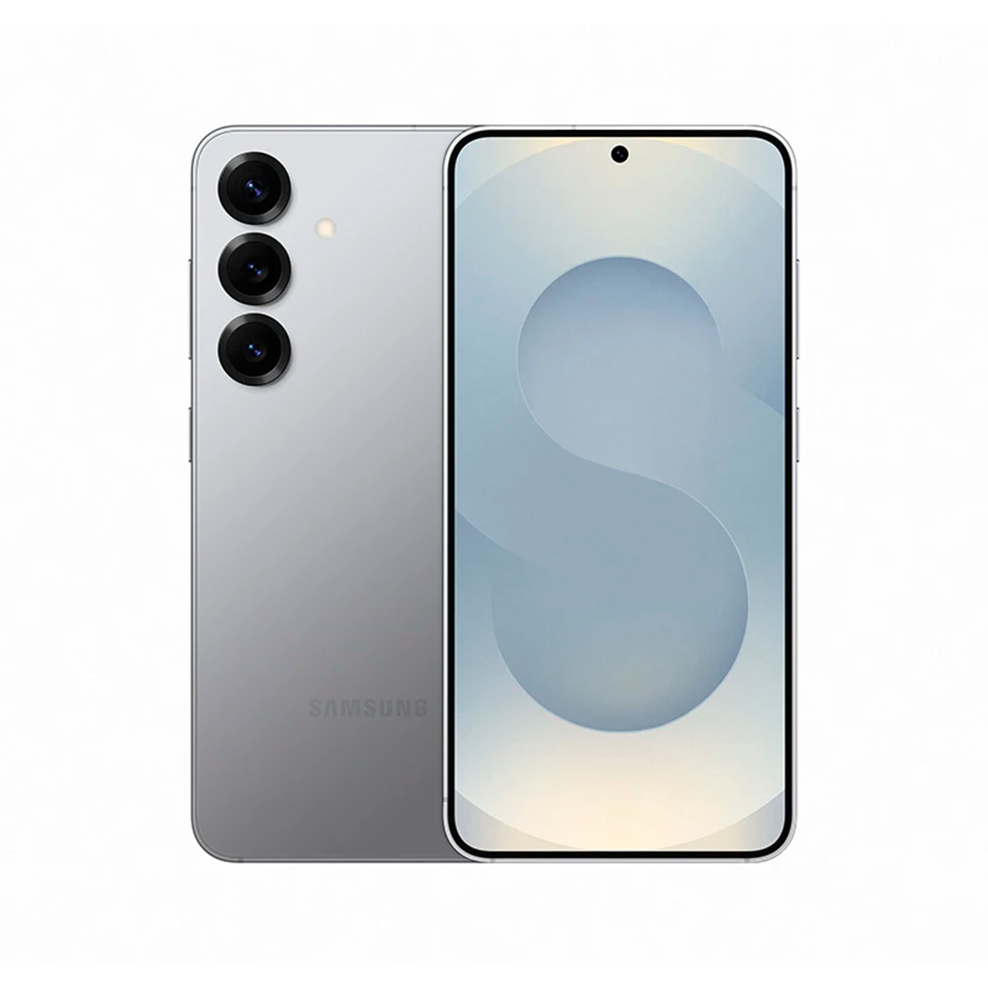 Celular Samsung Galaxy S25 5G SM-S931 256GB 12GB Silver — ZonaTecno