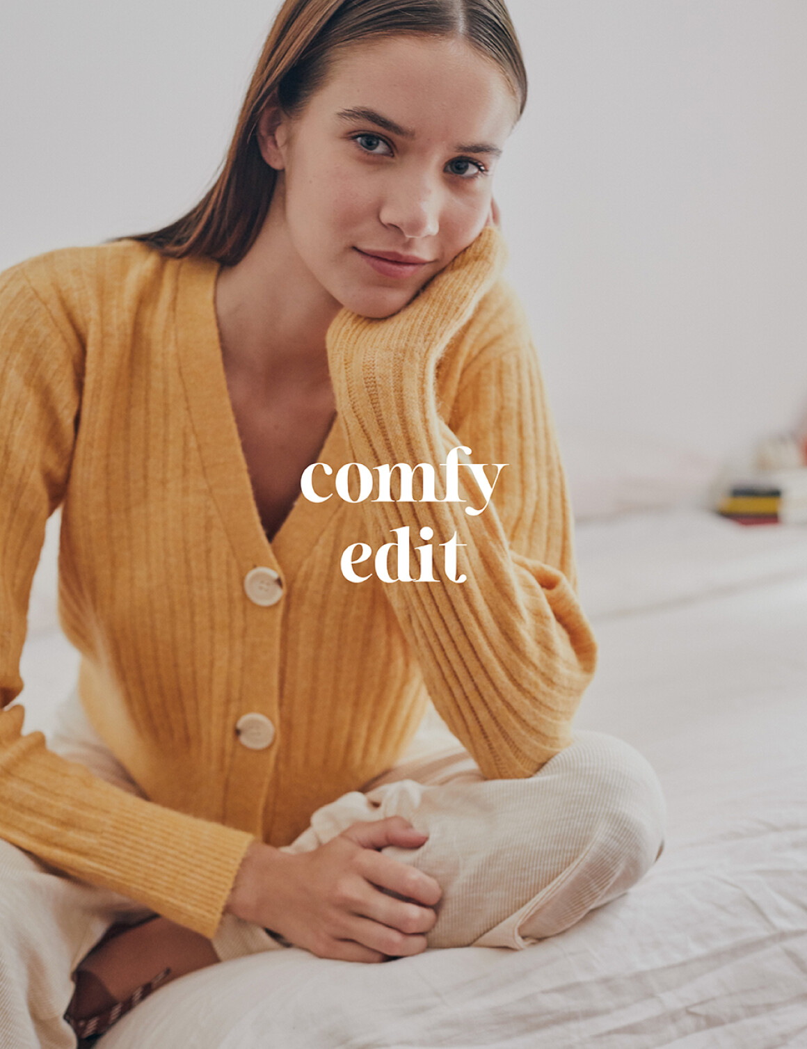 Línea Comfy — Lemon