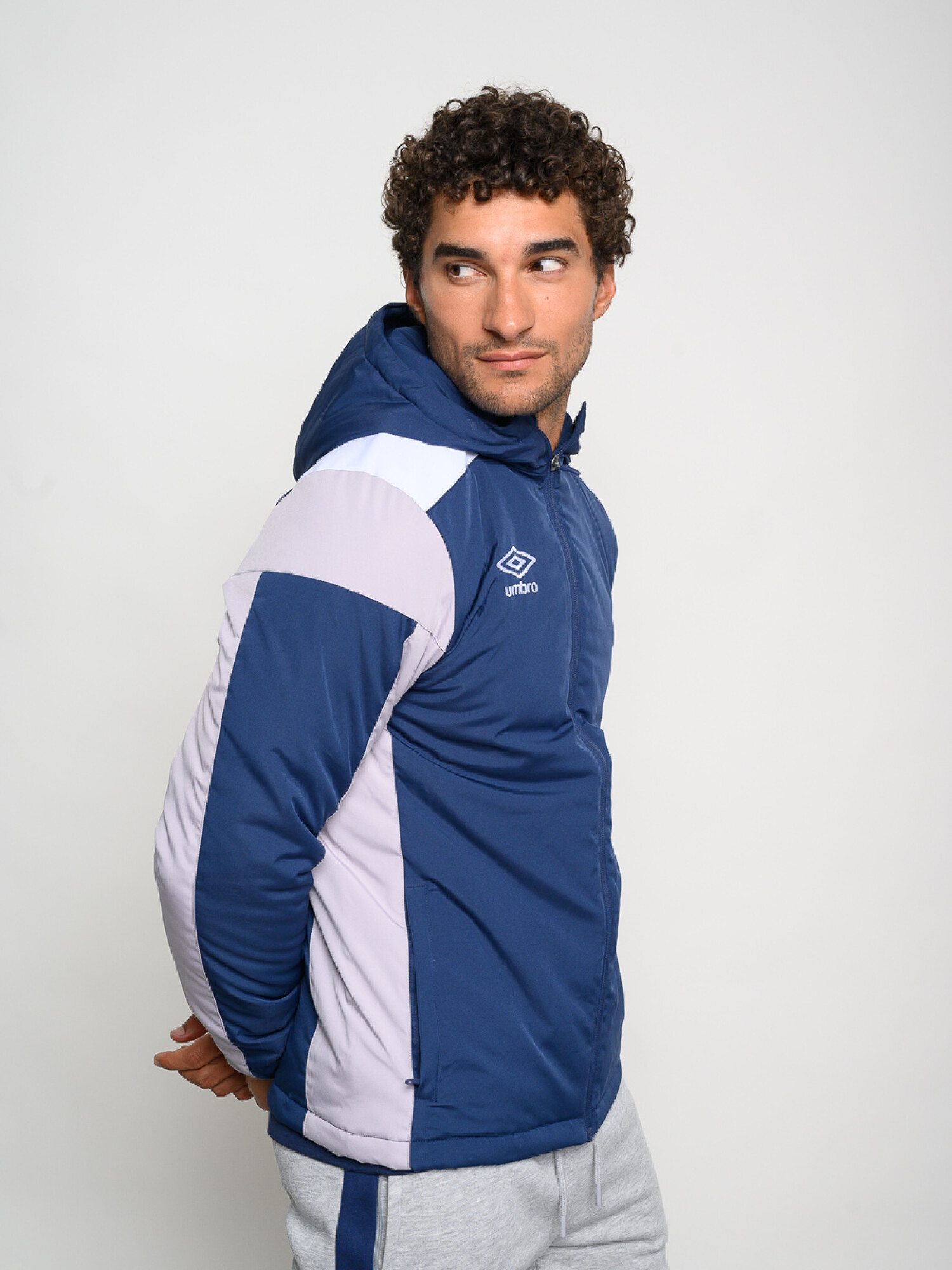 CAMPERA VENTOR Umbro Hombre - 159 — Timeout