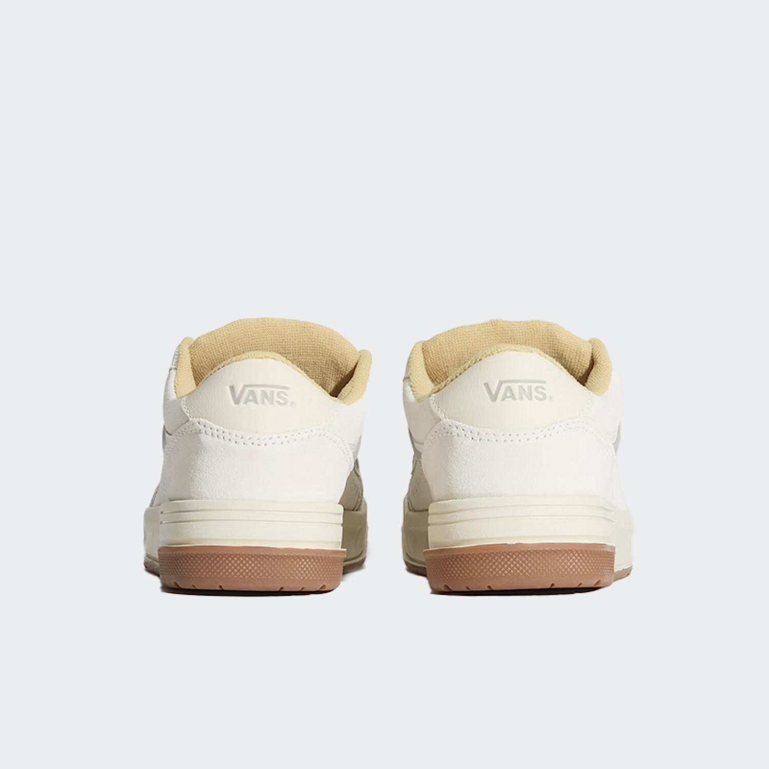 Championes Vans Hylane 47 - Blanco — Inbox