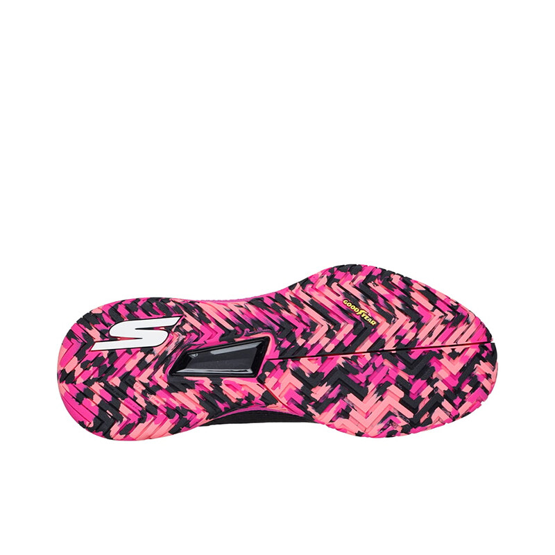 Championes Viper Court Pro - Negro — Skechers