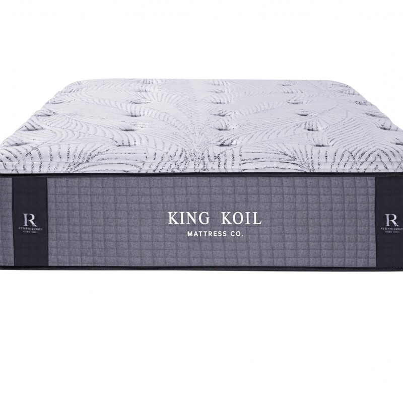 Colchón Lexington - King 180x200 — Dormiflex
