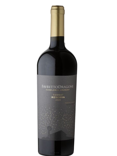 Tannat Reserva Favretto Dragone — La Sacristía