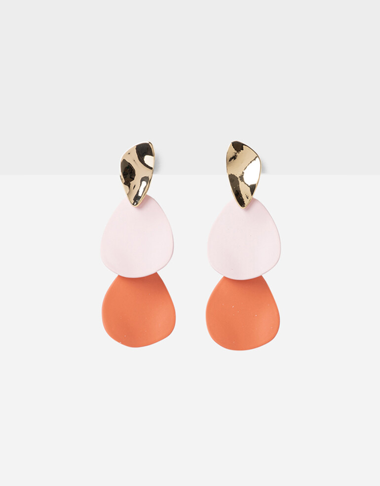 Aro Largos Chapones Color — Isadora