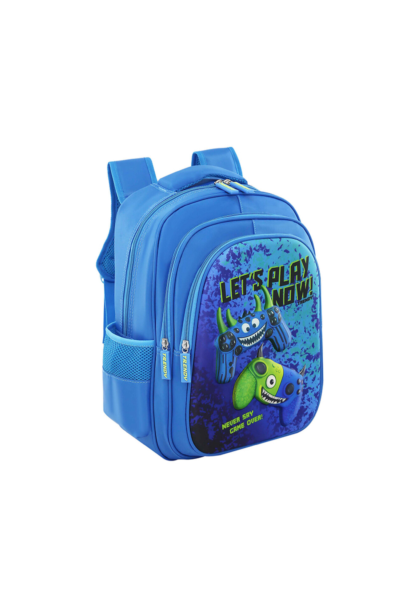 Mochila Trendy - Azul — Canva Store