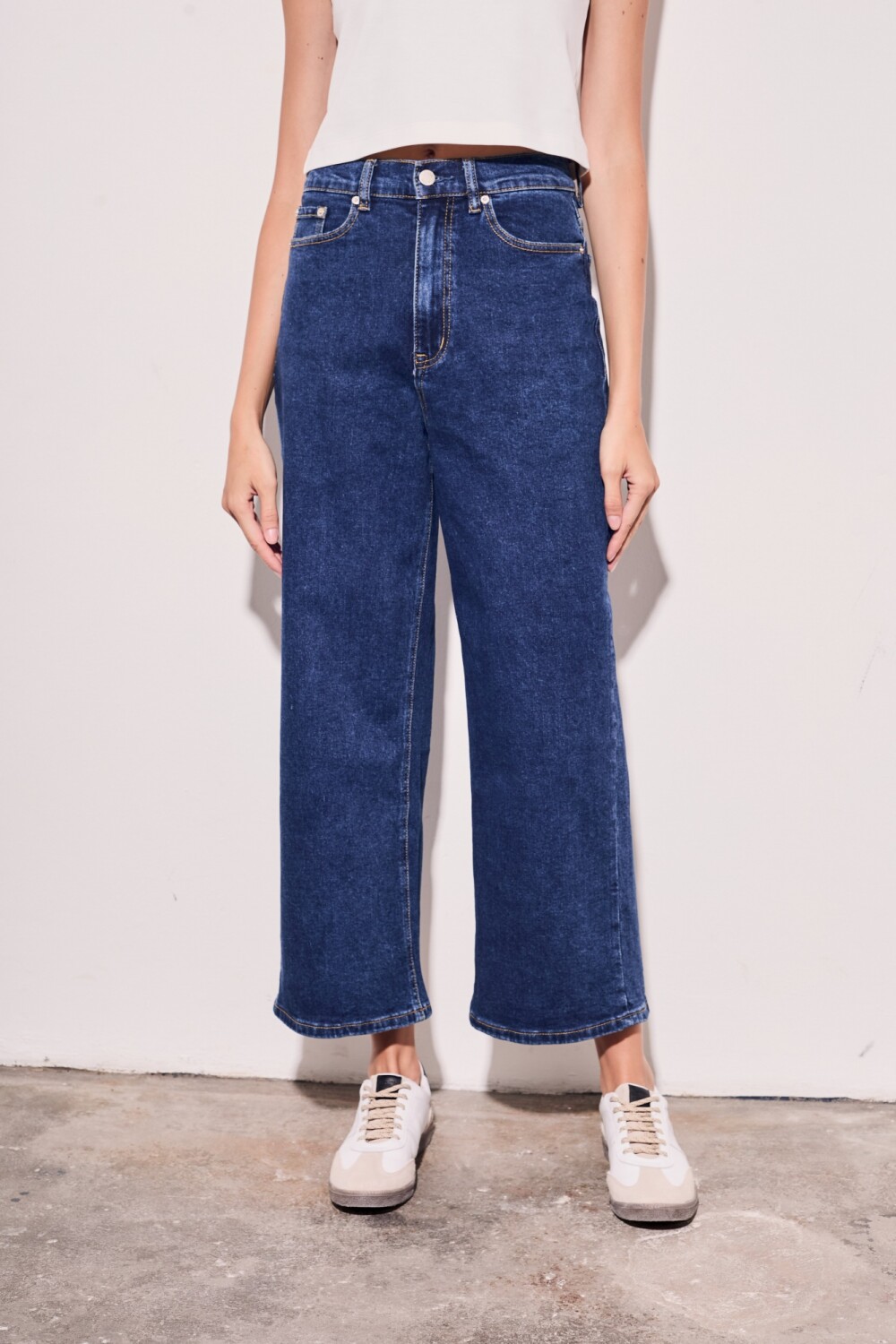 Jean Recto - Denim — Lemon