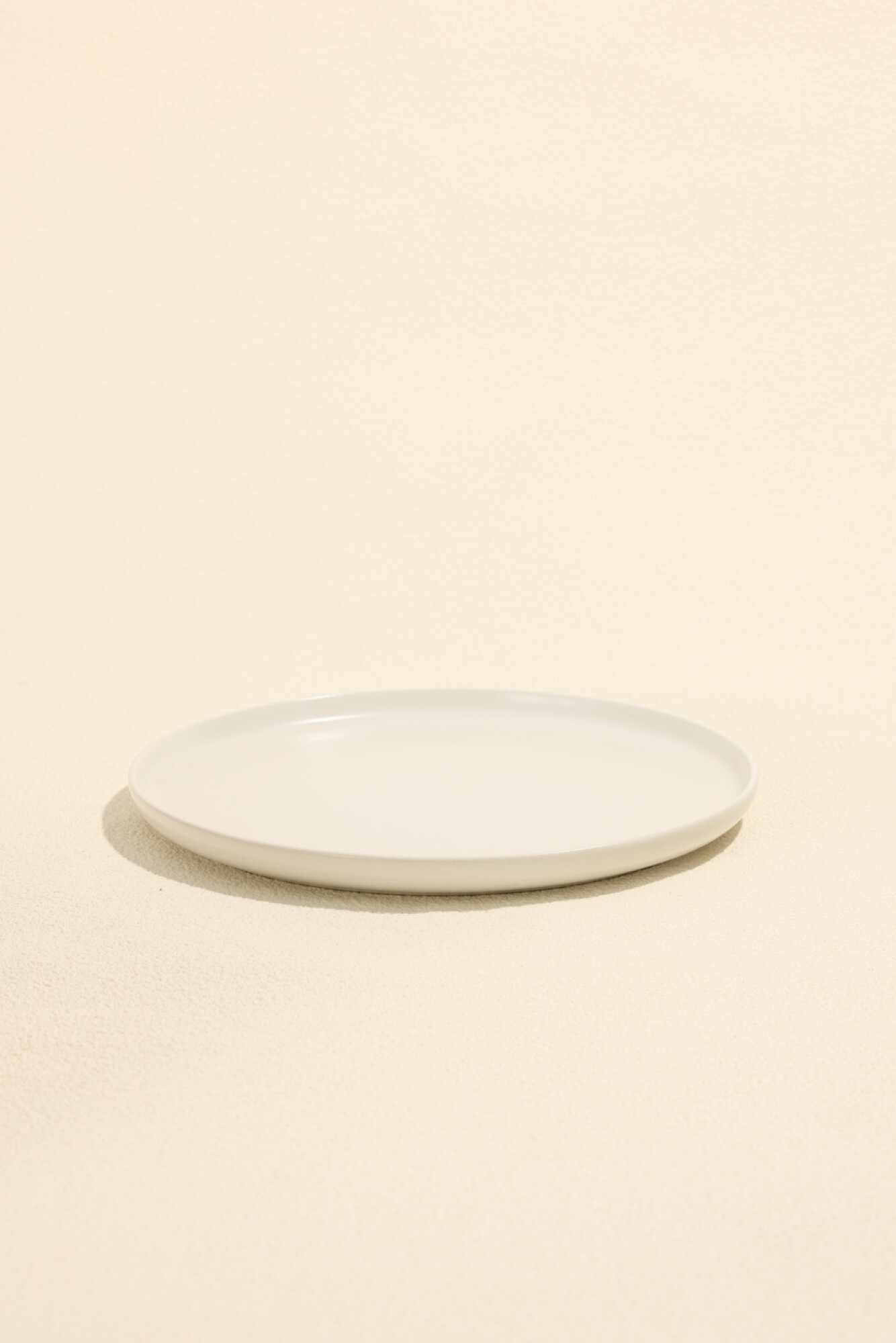 Plato Postre Nilo - Color Unico — Indian
