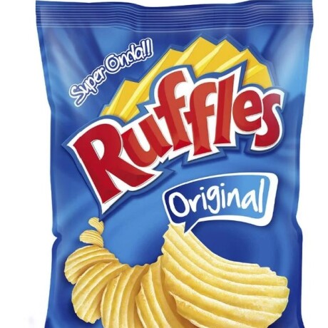 RUFFLES 30G — El Clon
