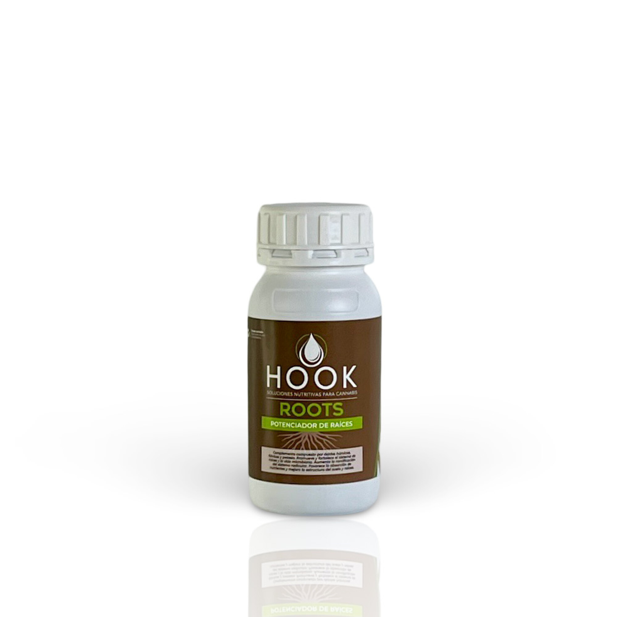 FERTILIZANTE HOOK ROOTS - 250ML — Indajaus