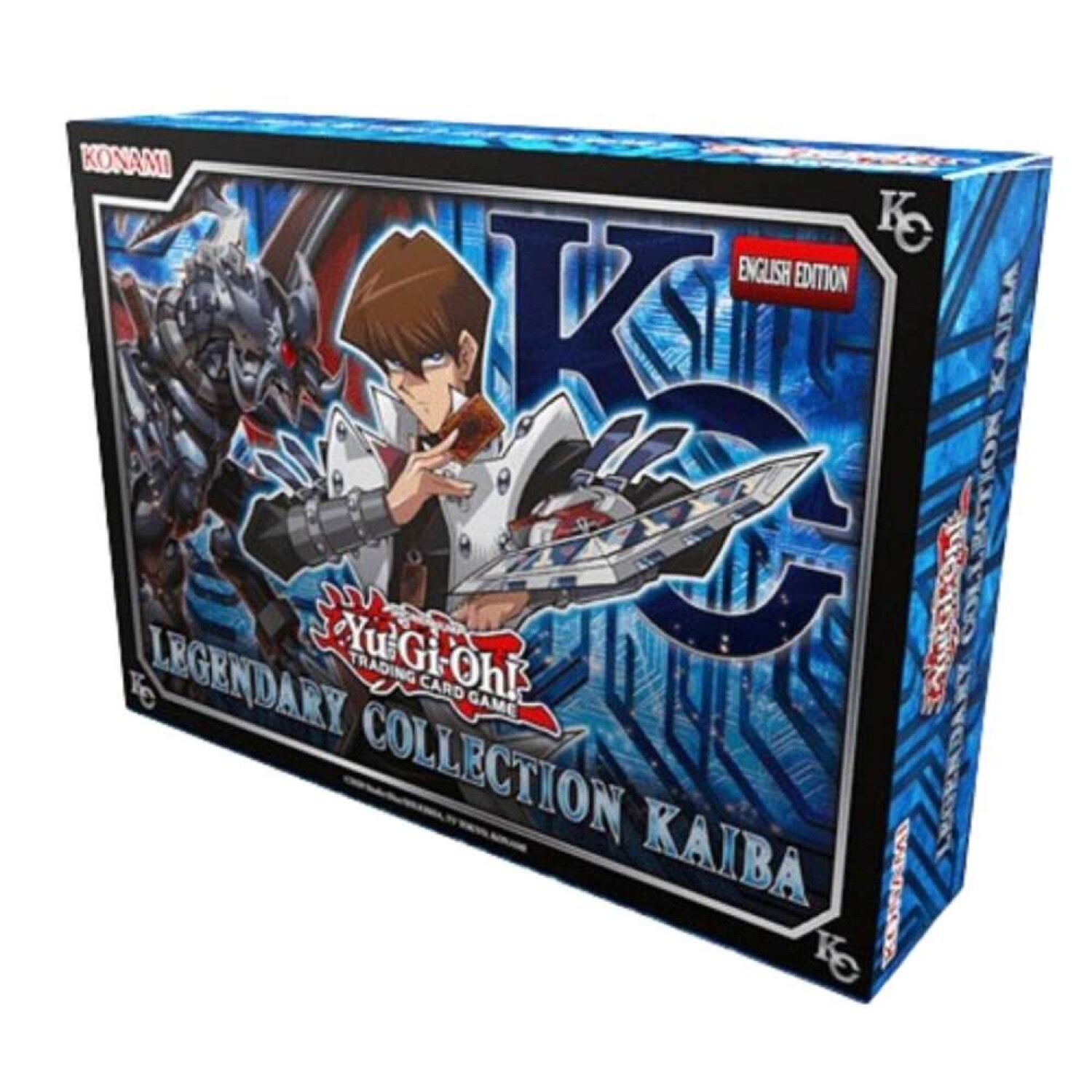 Yu-Gi-Oh! - Legendary Collection Kaiba (Reprint) — Tienda Soy Santander