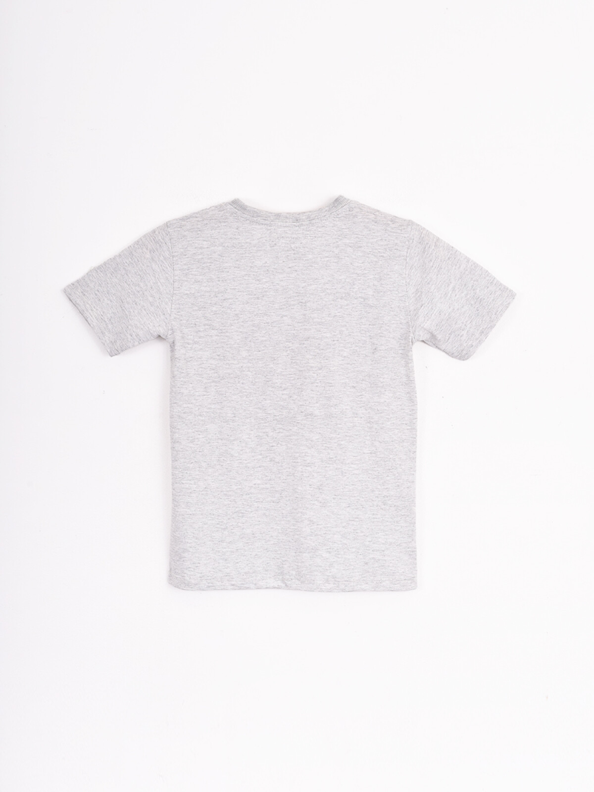 REMERA FORMULA - GRIS MELANGE M — Guapa - Paprika