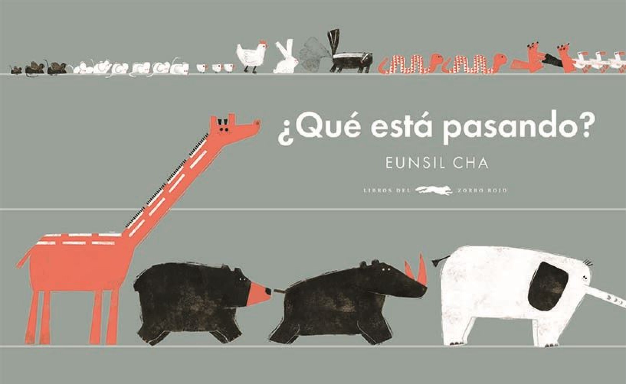 ¿qué Está Pasando? — Lemon