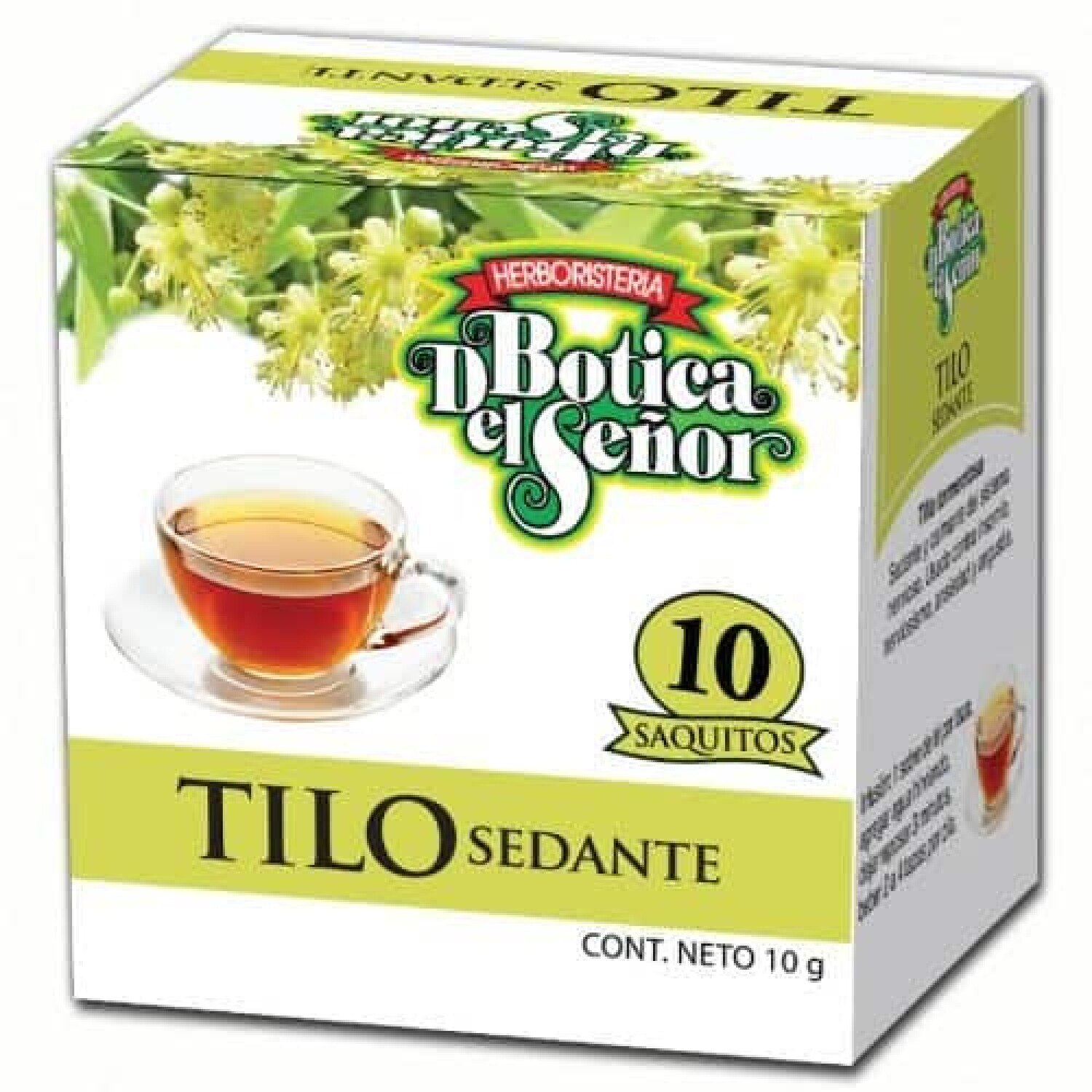 Tilo 10 B.S.D — San Roque