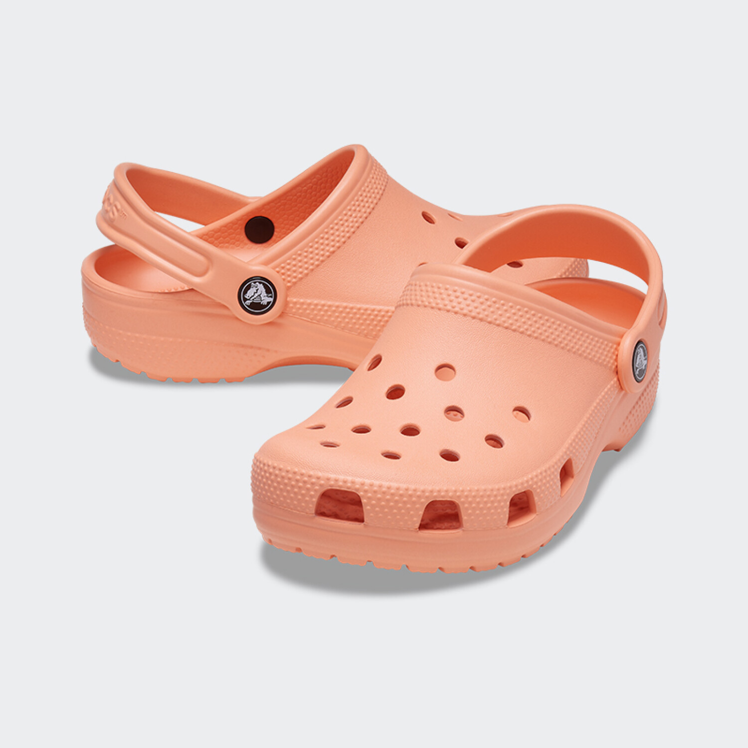 Crocs Classic Niños Pequeños - Naranja — Inbox