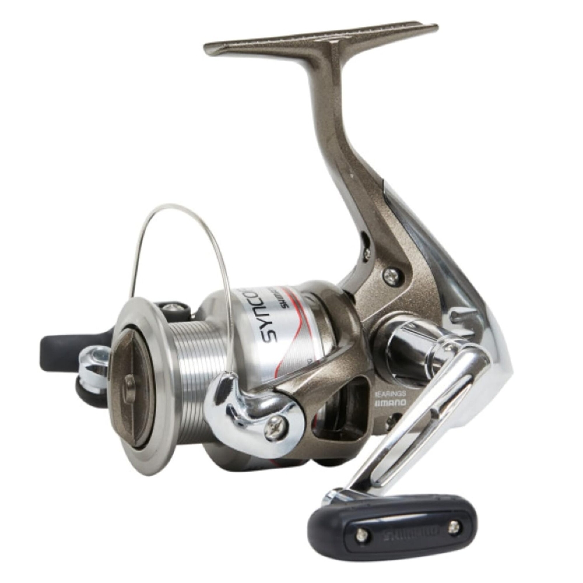 Reel frontal SYNCOPATE 4000FG - Shimano — Aventureros
