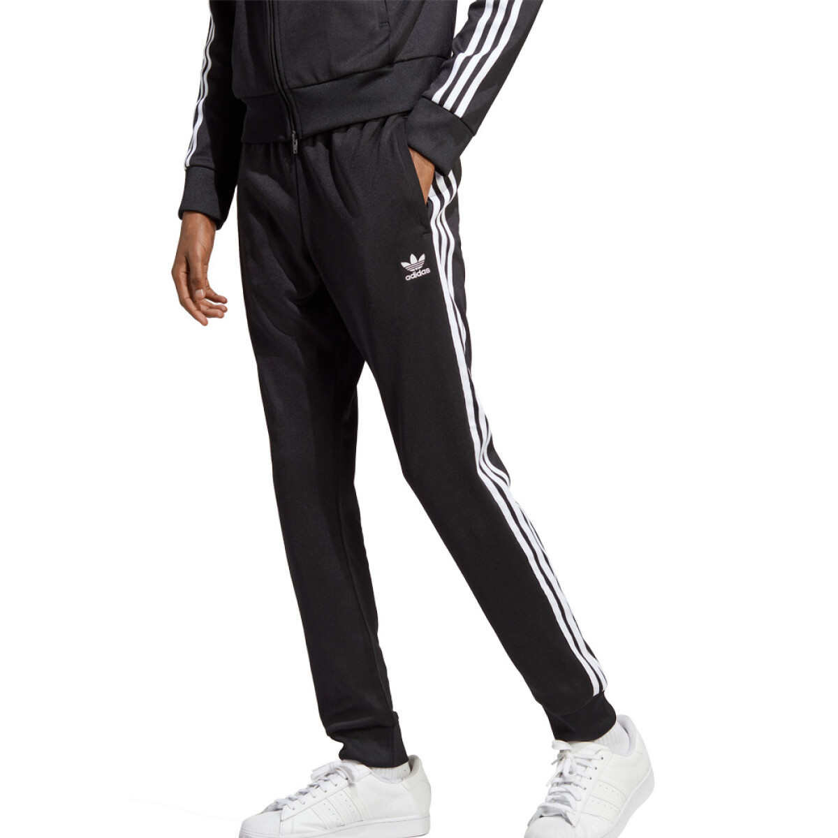 PATALÓN ADIDAS ADICOLOR CLASSICS SST - Black — Zooko