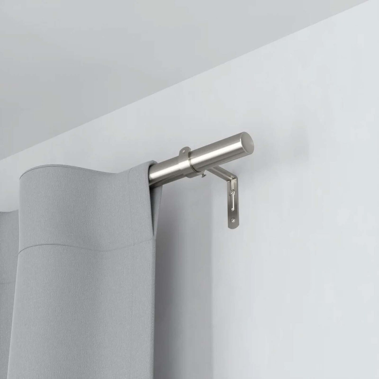 Barrote Cortina Umbra Acero Gris 1022628 — Divino