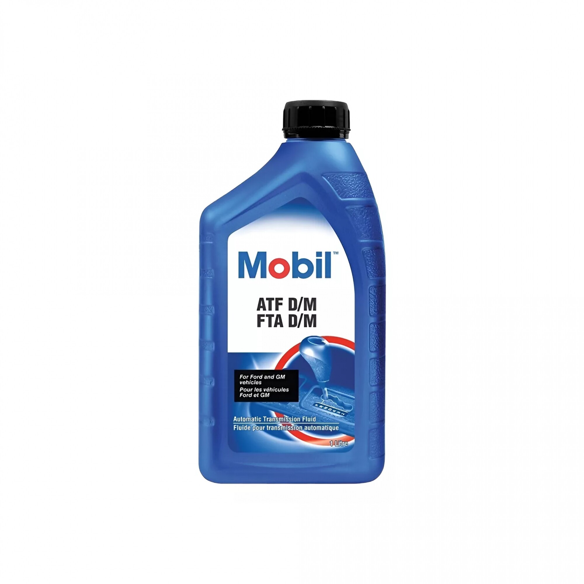 Mobil ATF D/M Fluido De Transmisión 1L — Rolling