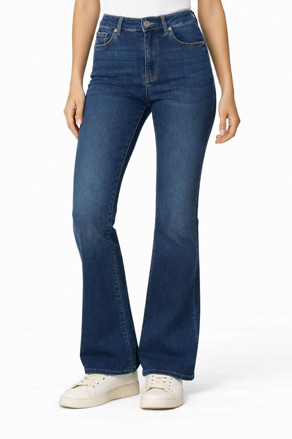 Pantalon Costoro - Azul Indigo — Indian